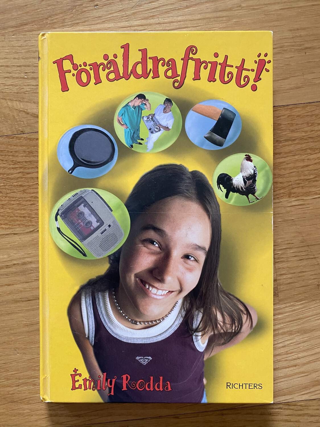 Emily Rodda - Föräldrafritt | Köp från LindesFynd på Tradera (627724509)