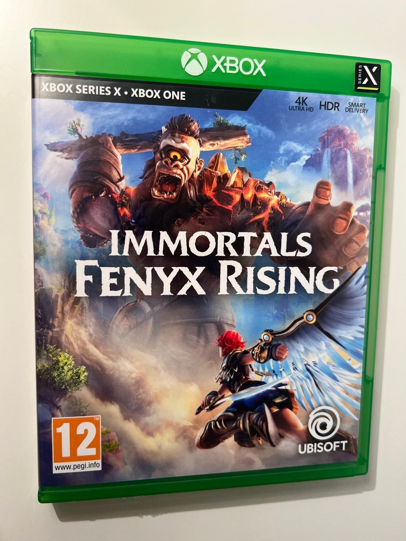 Immortals Fenyx Rising Xbox Series X/Xbox One | Köp på Tradera (704655628)