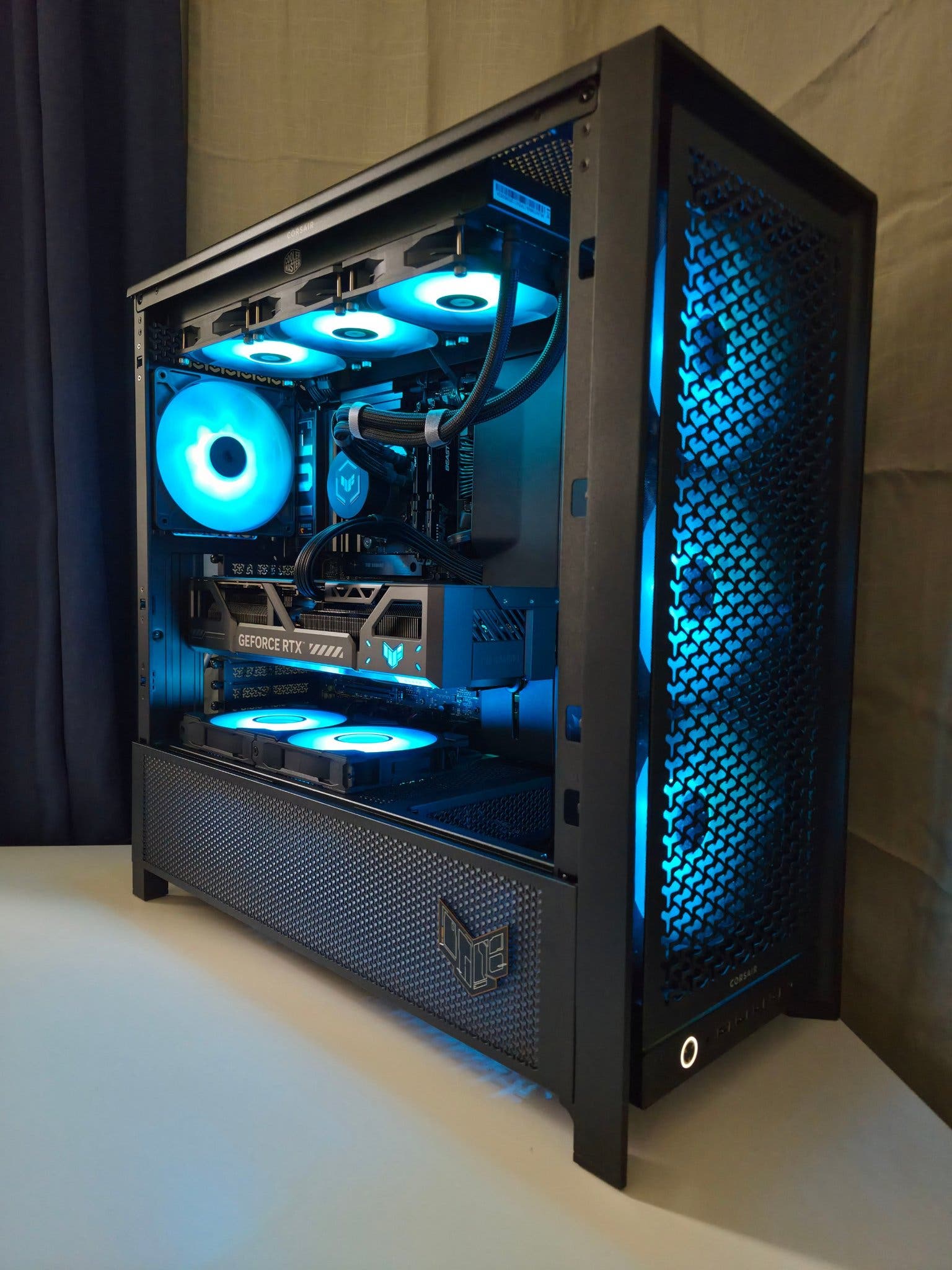 Dala Jotun – Ryzen 9 995.. | Köp från DalaDatorverkstad på Tradera ...