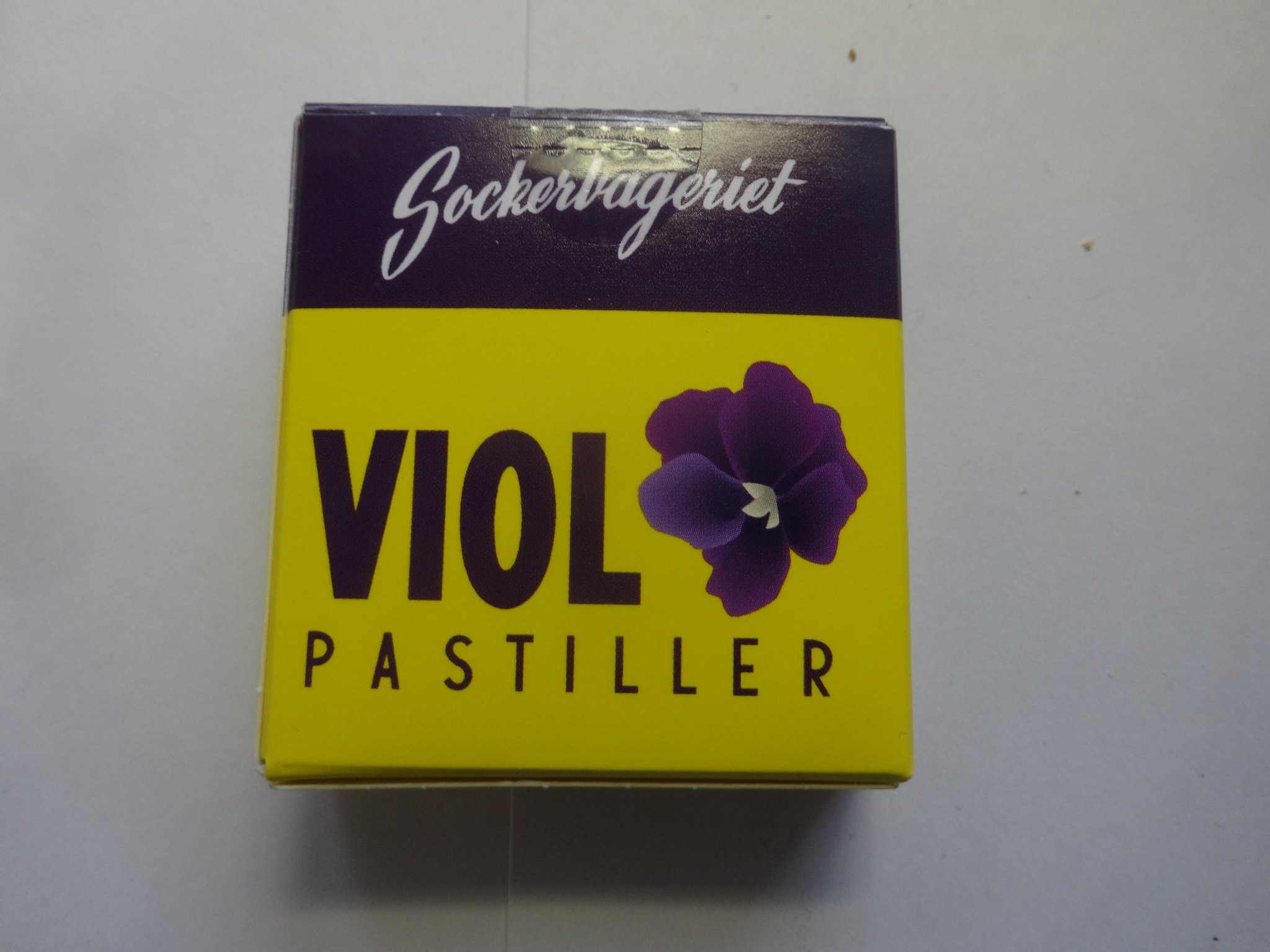 Viol tablettask | Köp på Tradera (610406684)