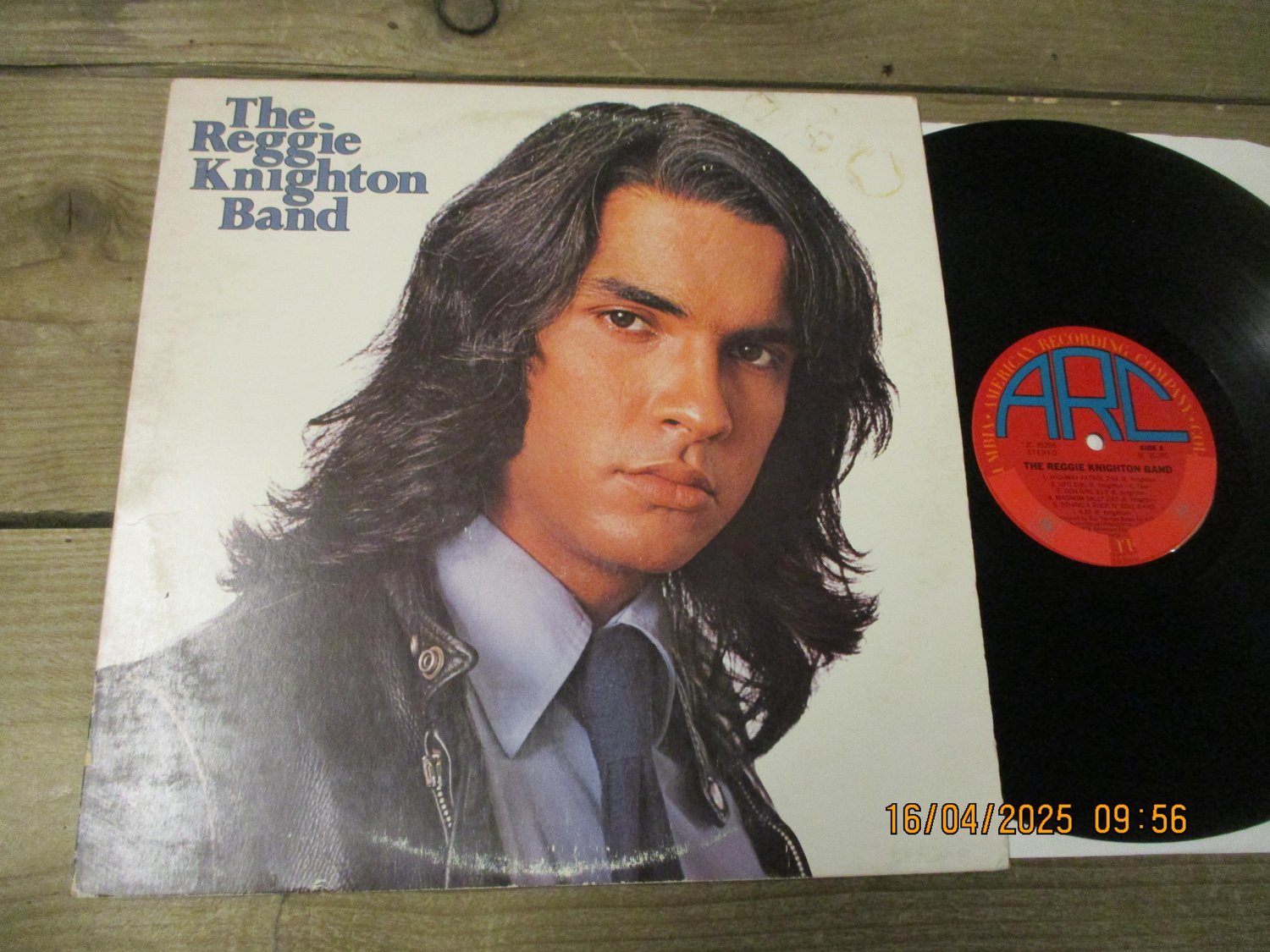 1924 The Reggie Knighton Band | Köp från Bleckburken på Tradera (671481140)