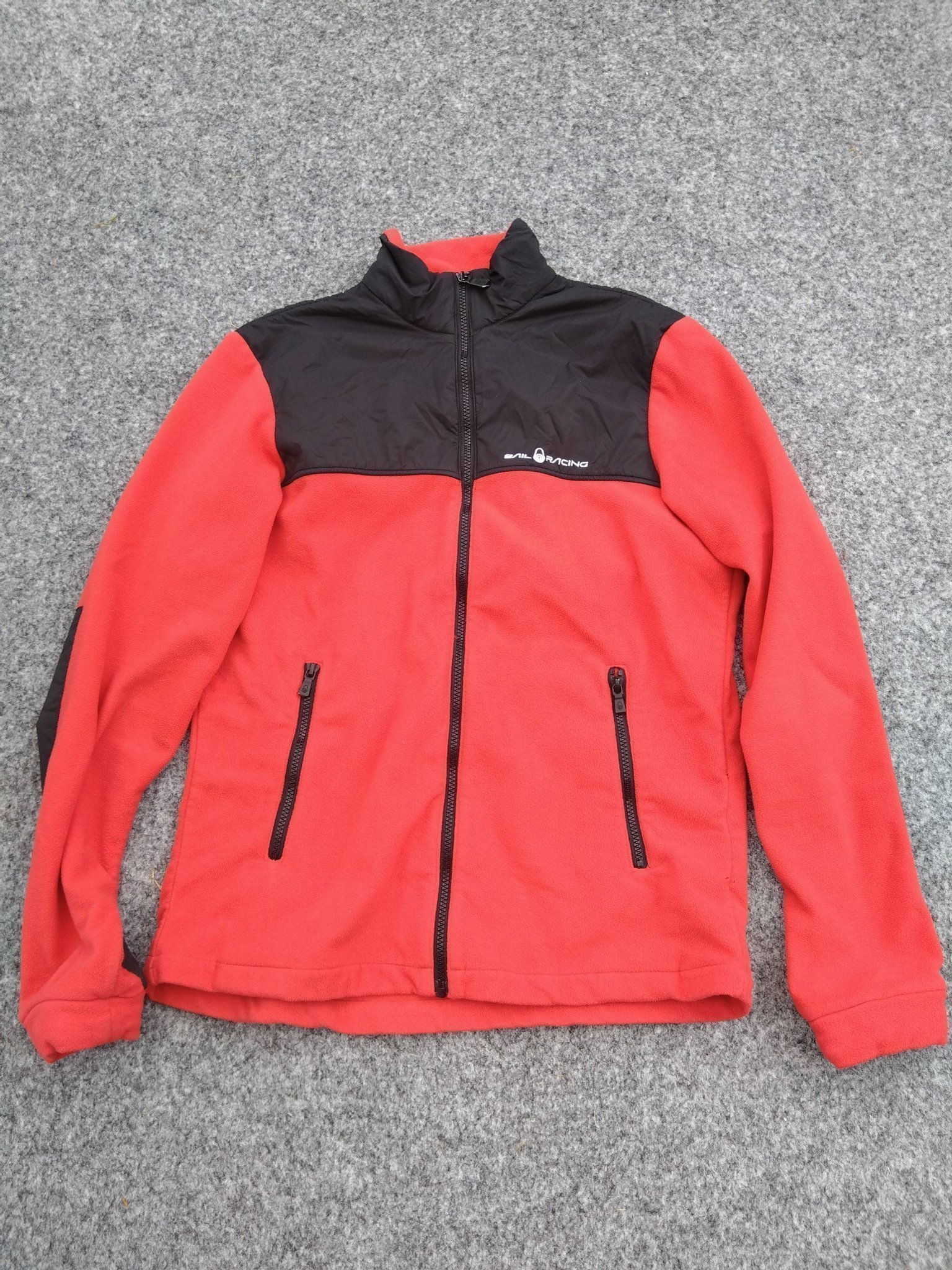 Sail Racing Bowman fleece jacka. | Köp på Tradera (708418303)
