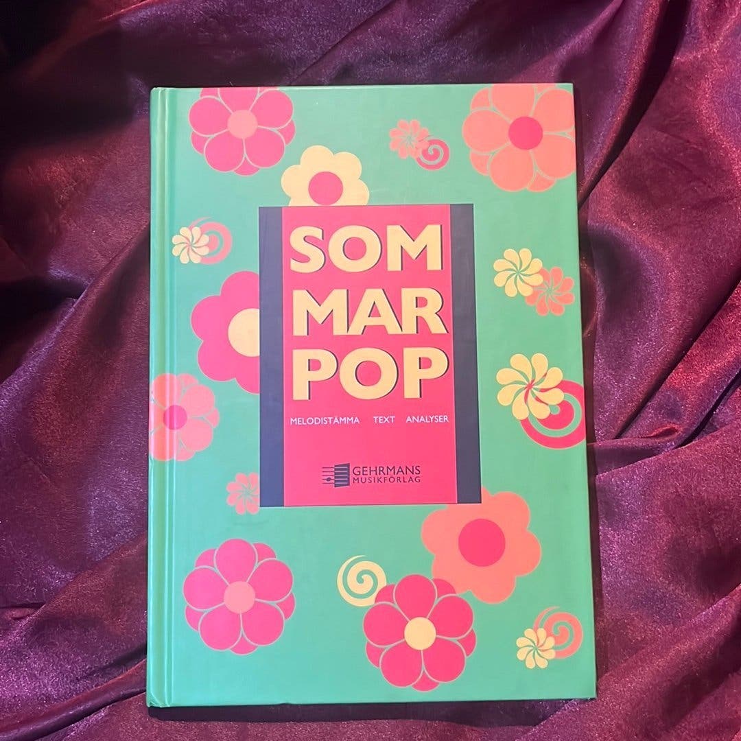 Se produkter som liknar Sommar Pop - Melodistämma Tex.. på Tradera ...