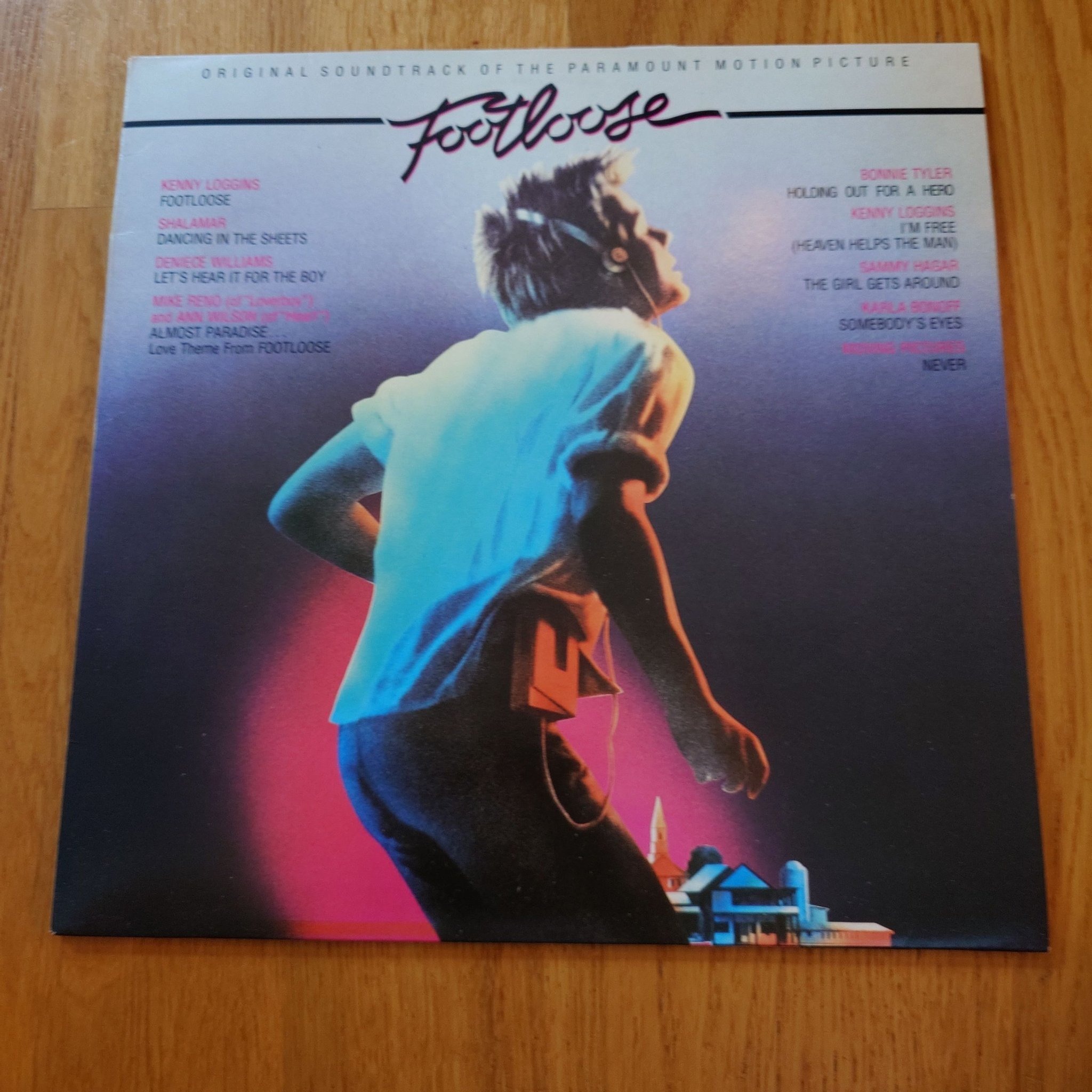 Se produkter som liknar Footloose - Original Motion P.. på Tradera ...