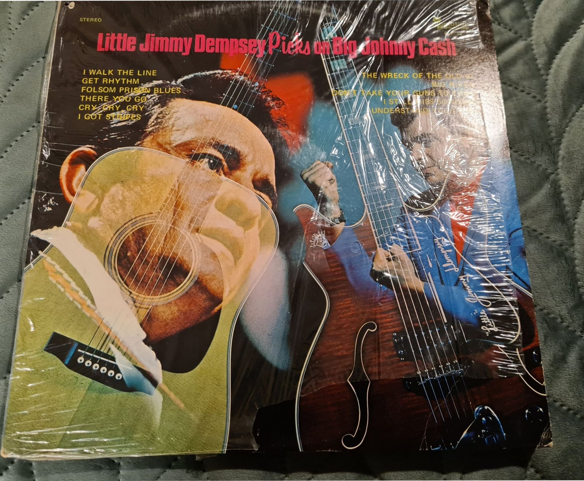 Se produkter som liknar Little Jimmy Dempsey Picks on.. på Tradera ...