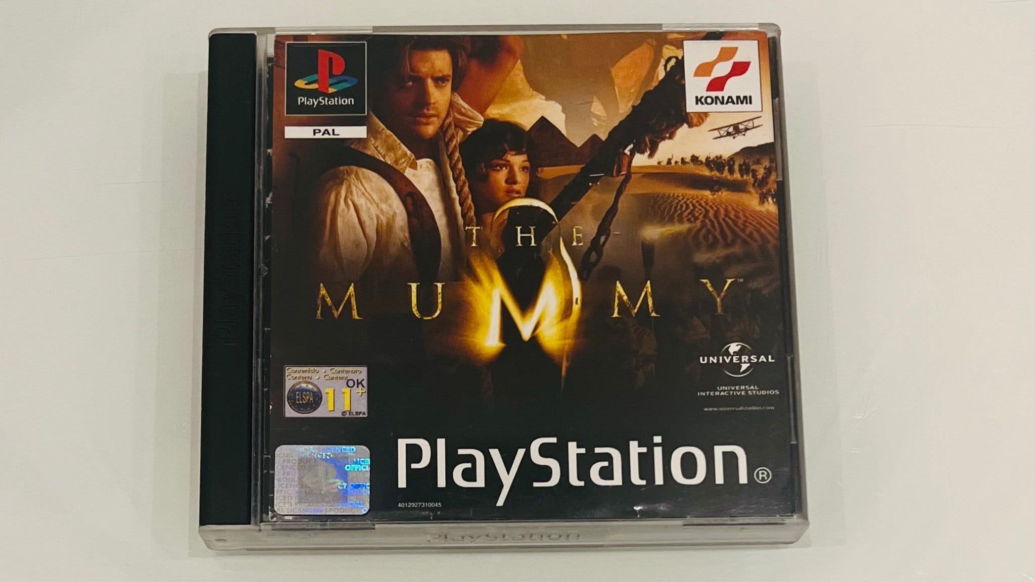 Se produkter som liknar The Mummy - Playstation 1 på Tradera (707295649)