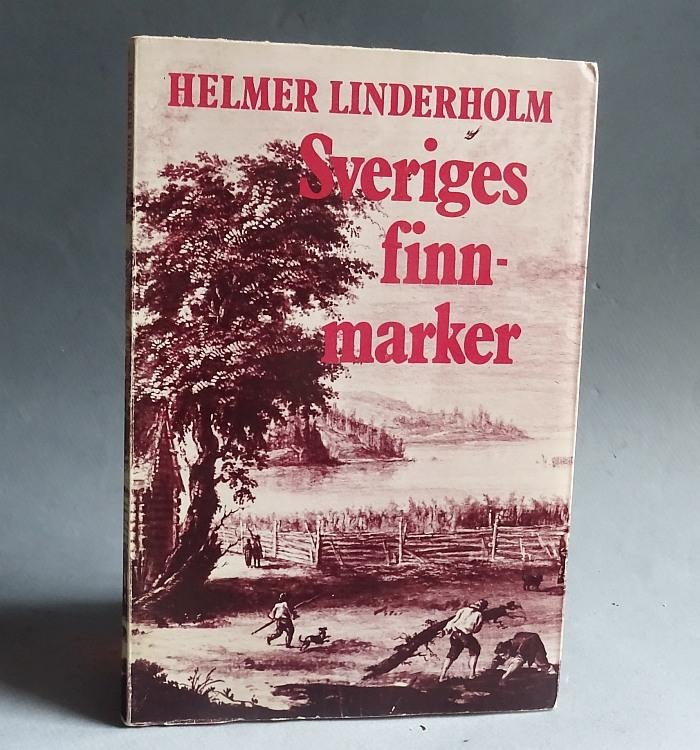 Sveriges finnmarker , av Helmer L.. | Köp från peha2217 på Tradera ...