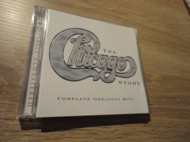 CHICAGO ---THE CHICAGO STORY ( 2 CD) | Köp på Tradera (634585984)