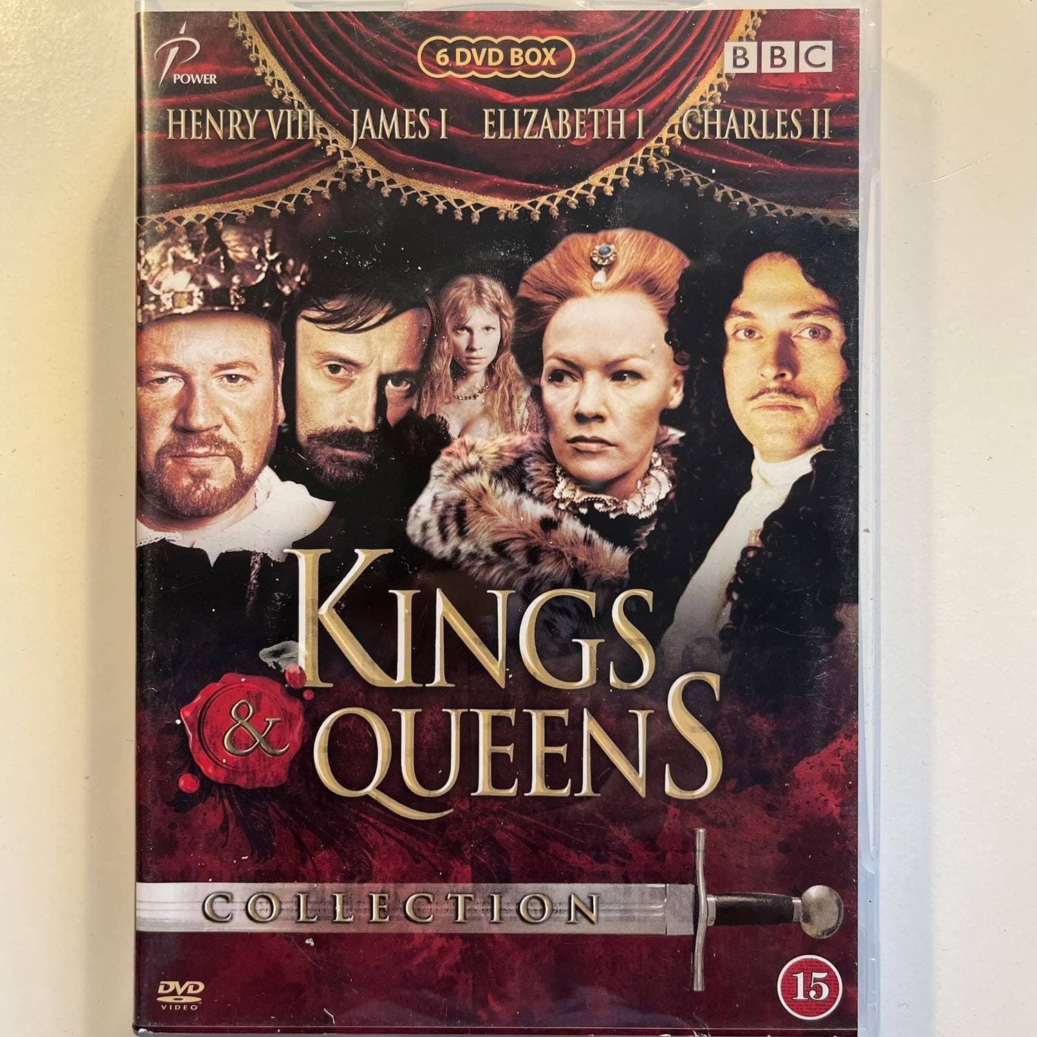 Se produkter som liknar KINGS & QUEENS COLLECTION. 6-.. på Tradera ...
