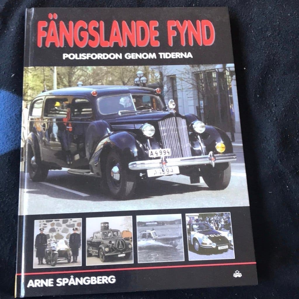 Se produkter som liknar Fängslande Fynd: Polisfordon .. på Tradera ...
