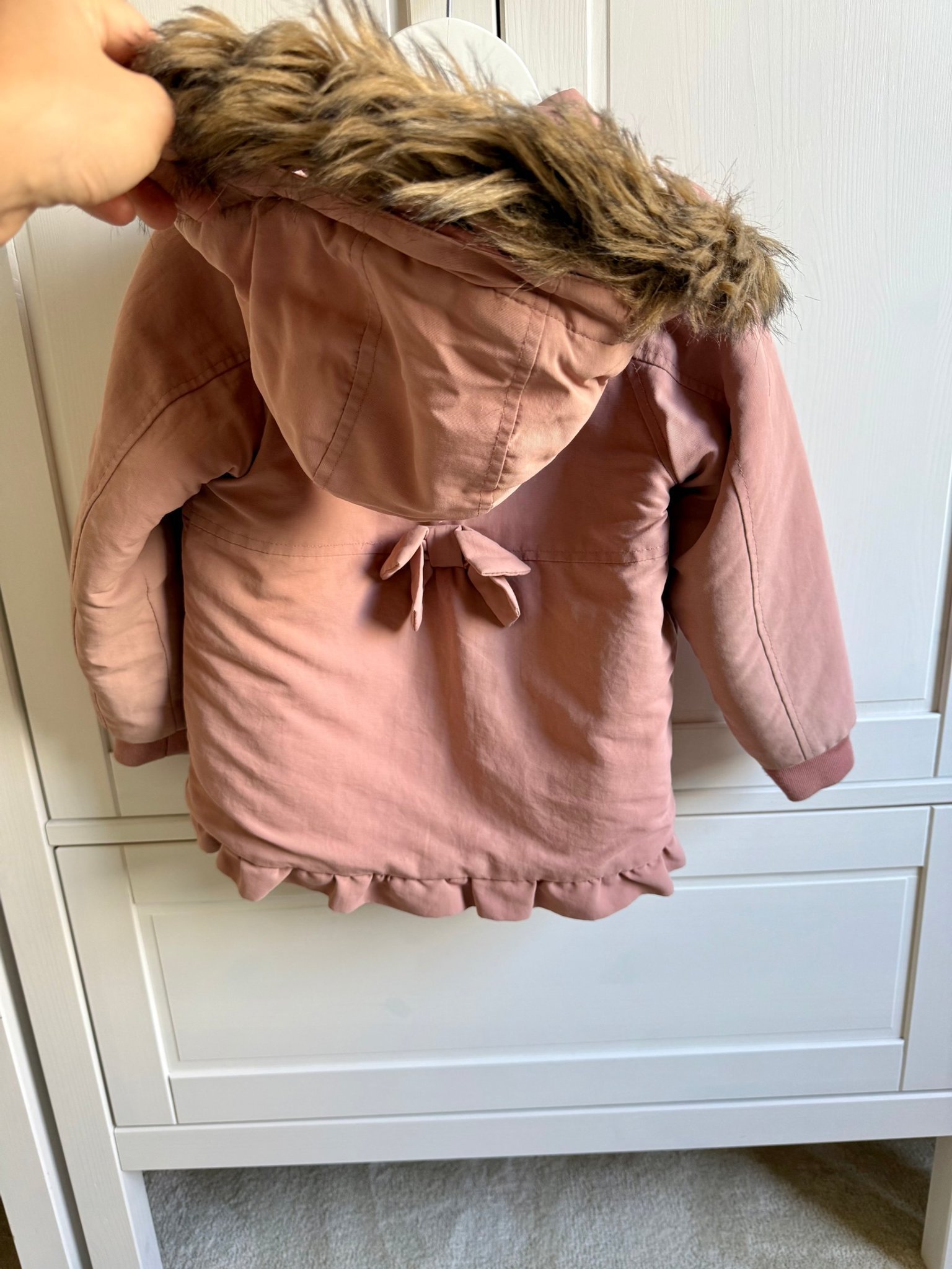 Se produkter som liknar Newbie rosa jacka, storlek 86 på Tradera ...