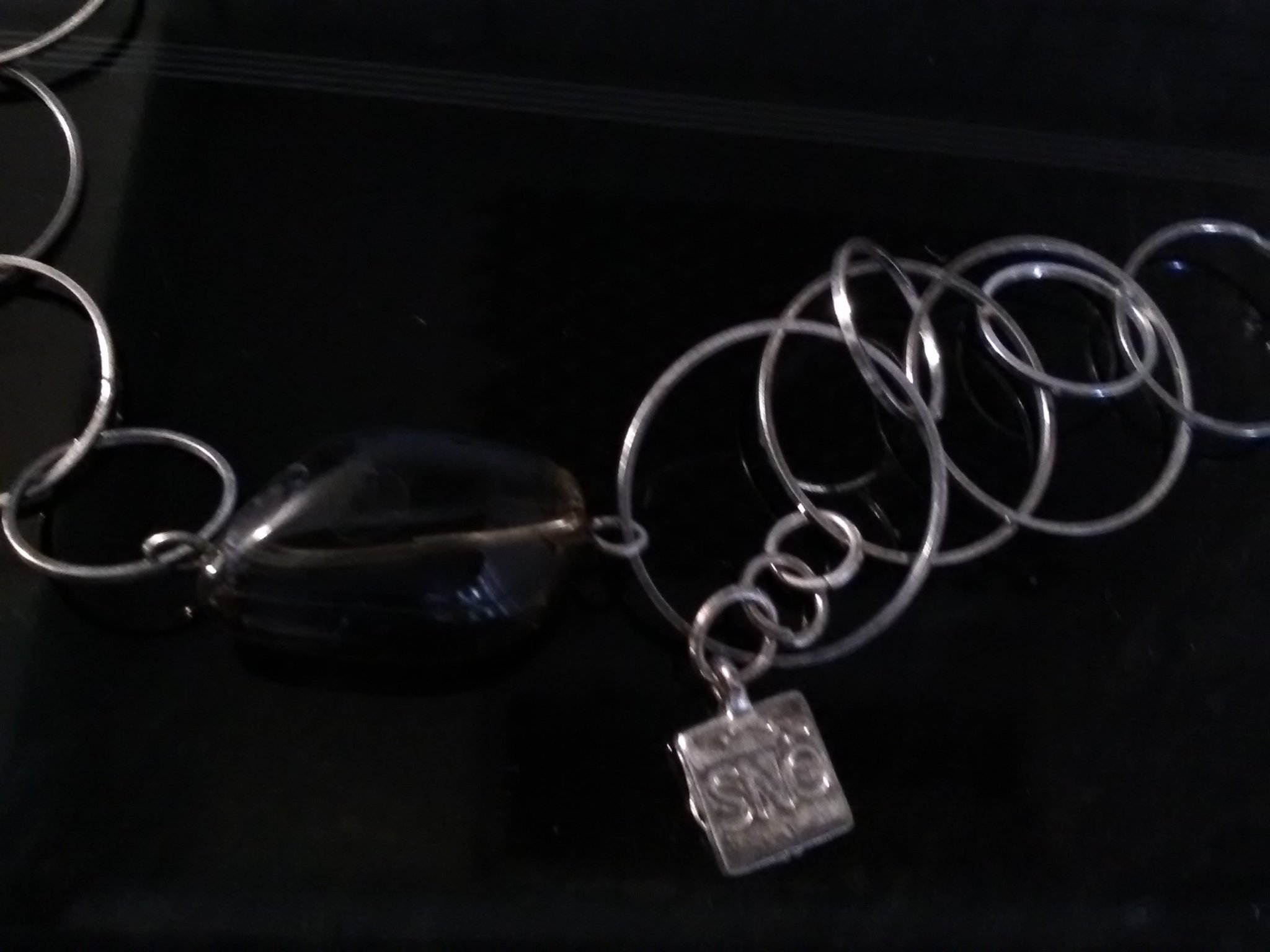 Halsband 2 st SNÖ of Sweden | Köp på Tradera (712778910)