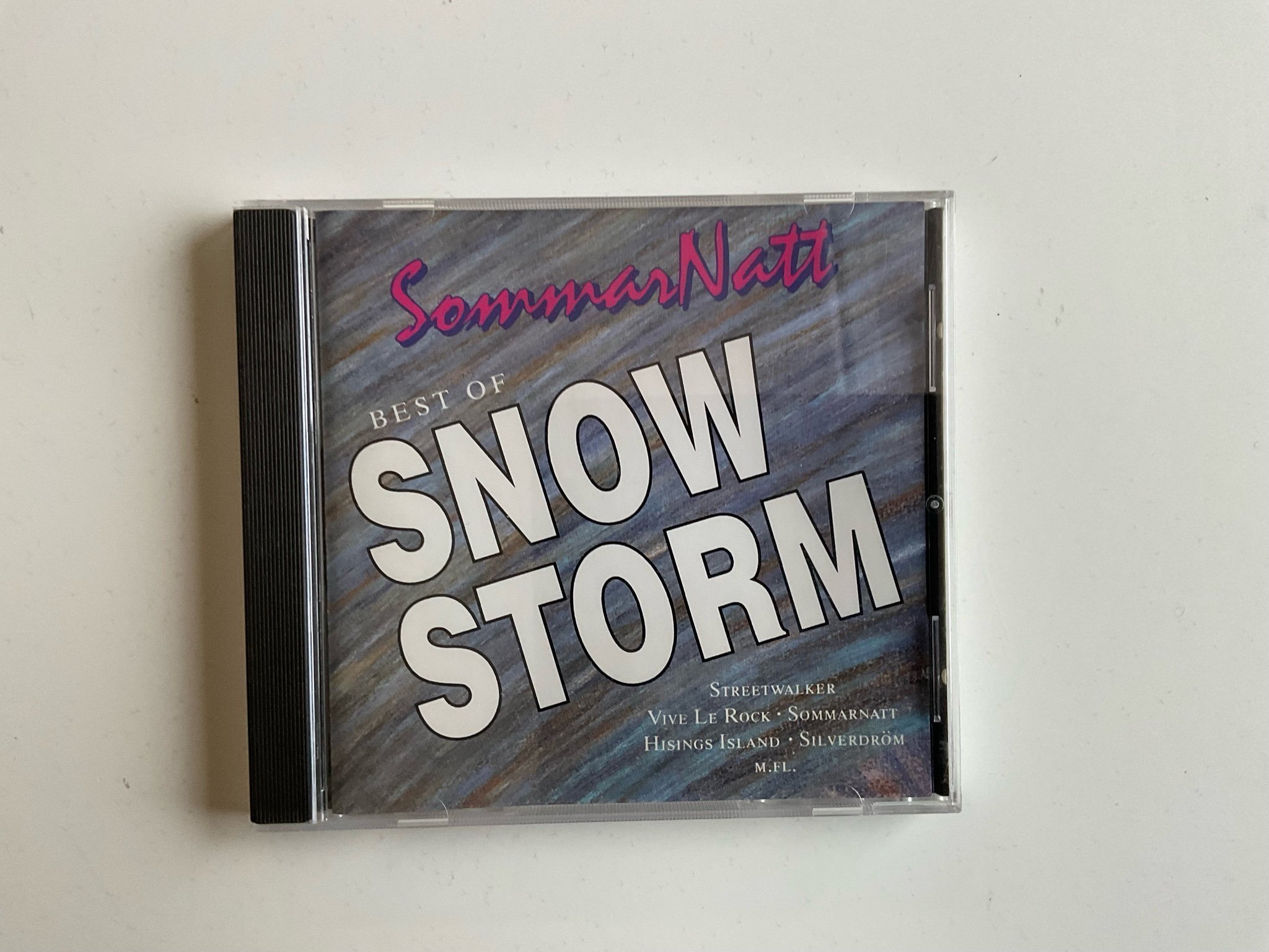 Snowstorm - Best of Snowstorm CD | Köp från Jusistore på Tradera ...