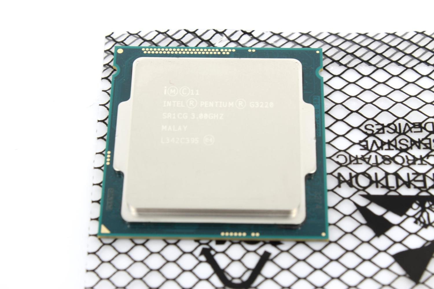 Intel Pentium G3220 (396128346) ᐈ NorrbottenPC på Tradera