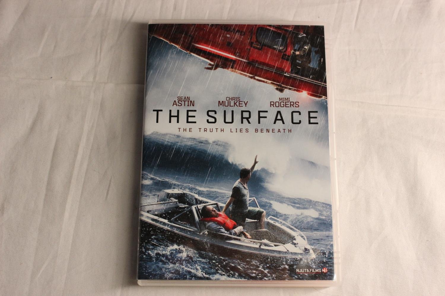 DVD-film: The Surface (Sean Astin, .. | Köp från Blabom på Tradera ...