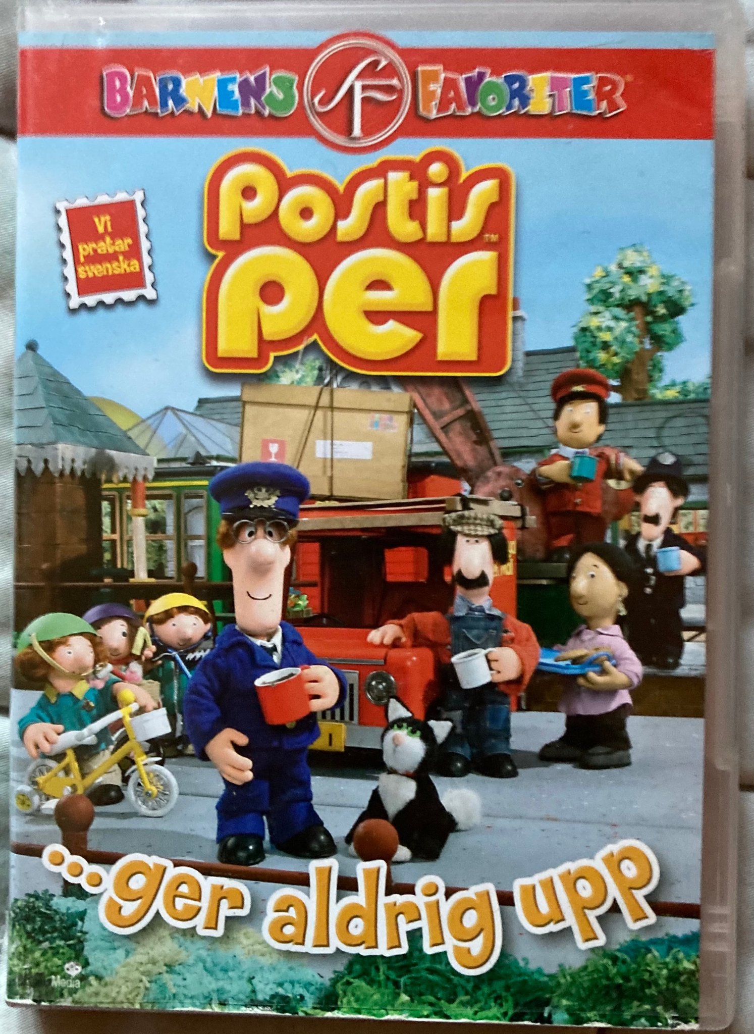 Postis Per - dvd film | Köp på Tradera (507664801)