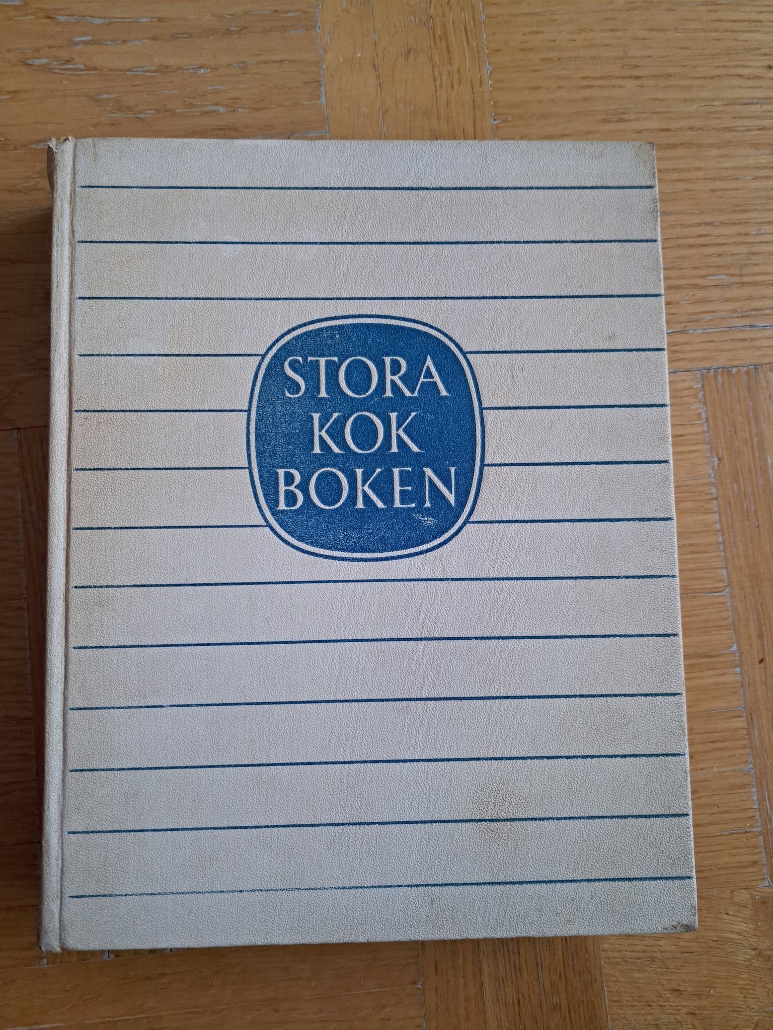 Stora kokboken. En klassiker med allt du behöve.. | Köp på Tradera ...