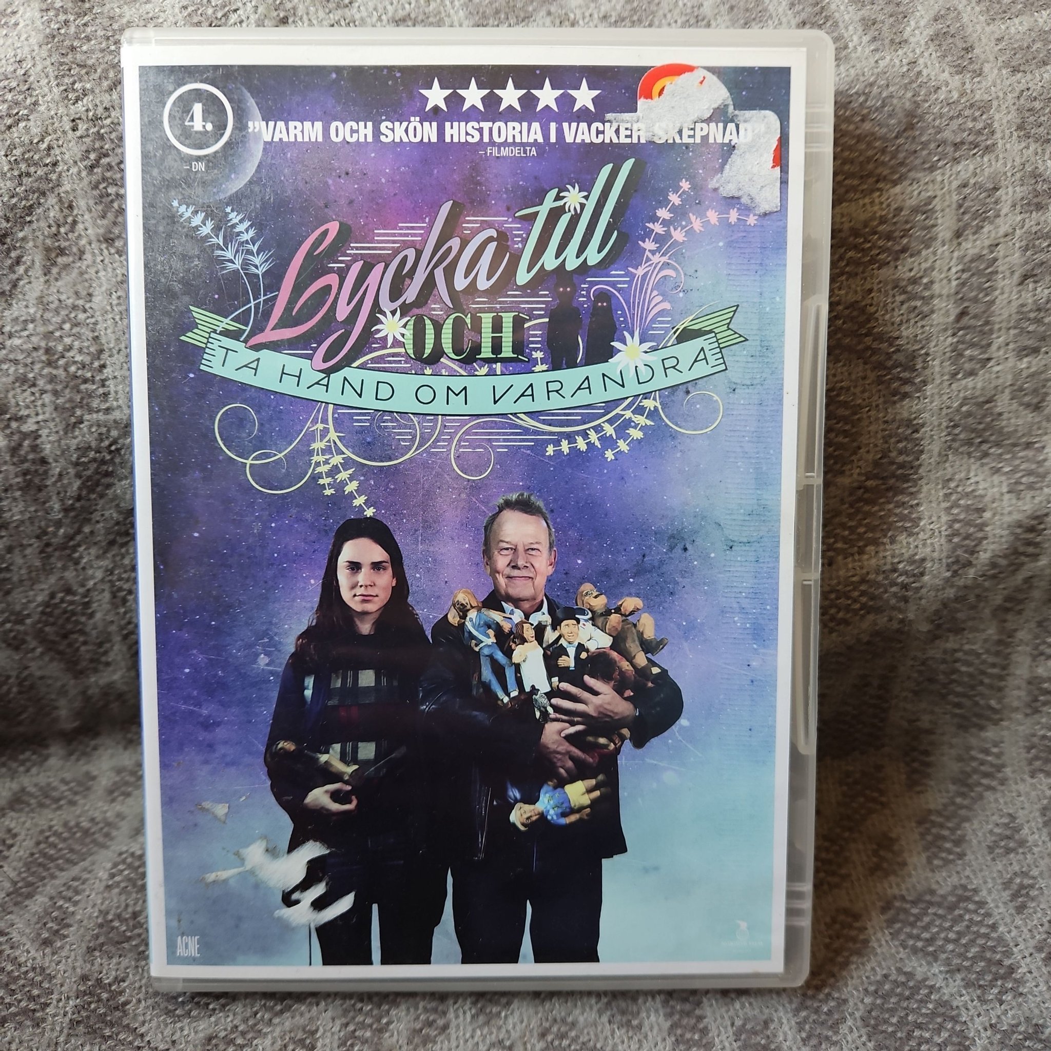 Lycka till och ta hand om vara.. | Köp från SandsOfTime på Tradera ...