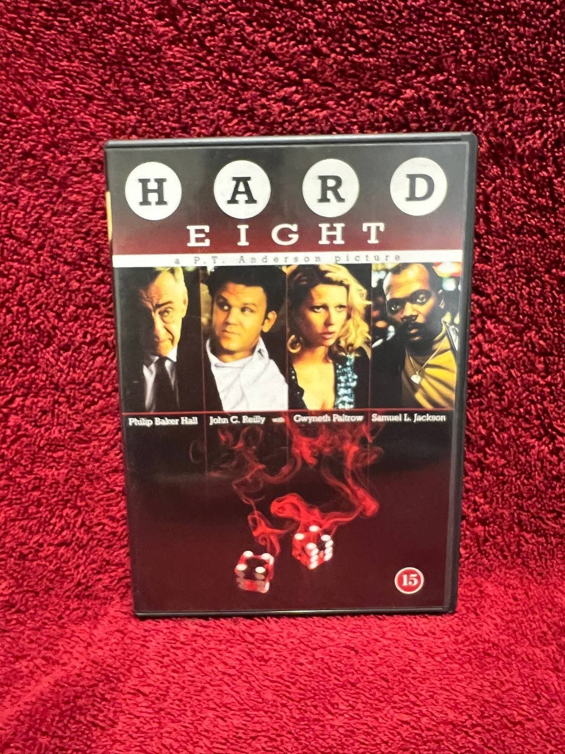 DVD / Hard Eight / Philip Baker Ha.. | Köp från FemixAB på Tradera ...