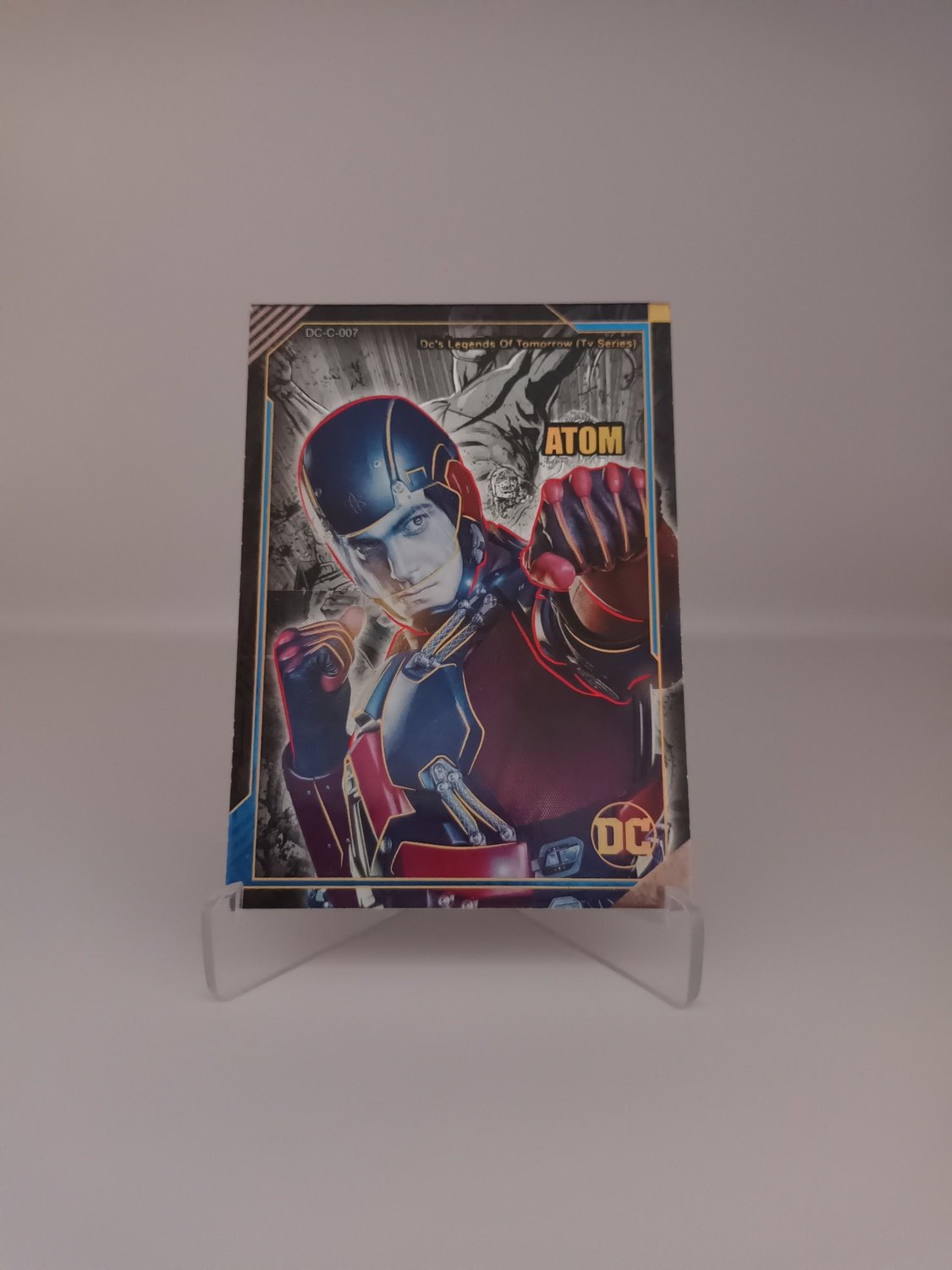 2022 DC COMICS TCG Dc's Legend Of Tomorrow(Tv S.. | Köp på Tradera ...