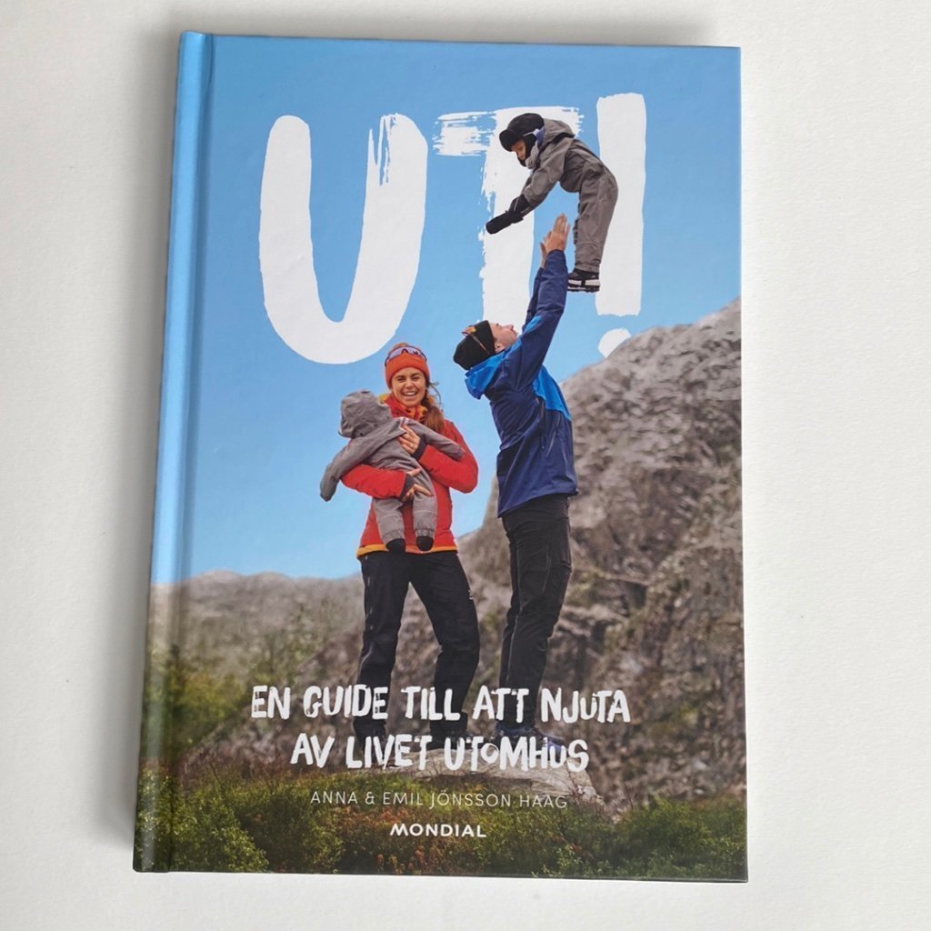 Se produkter som liknar Ut! : en guide till att njuta.. på Tradera ...