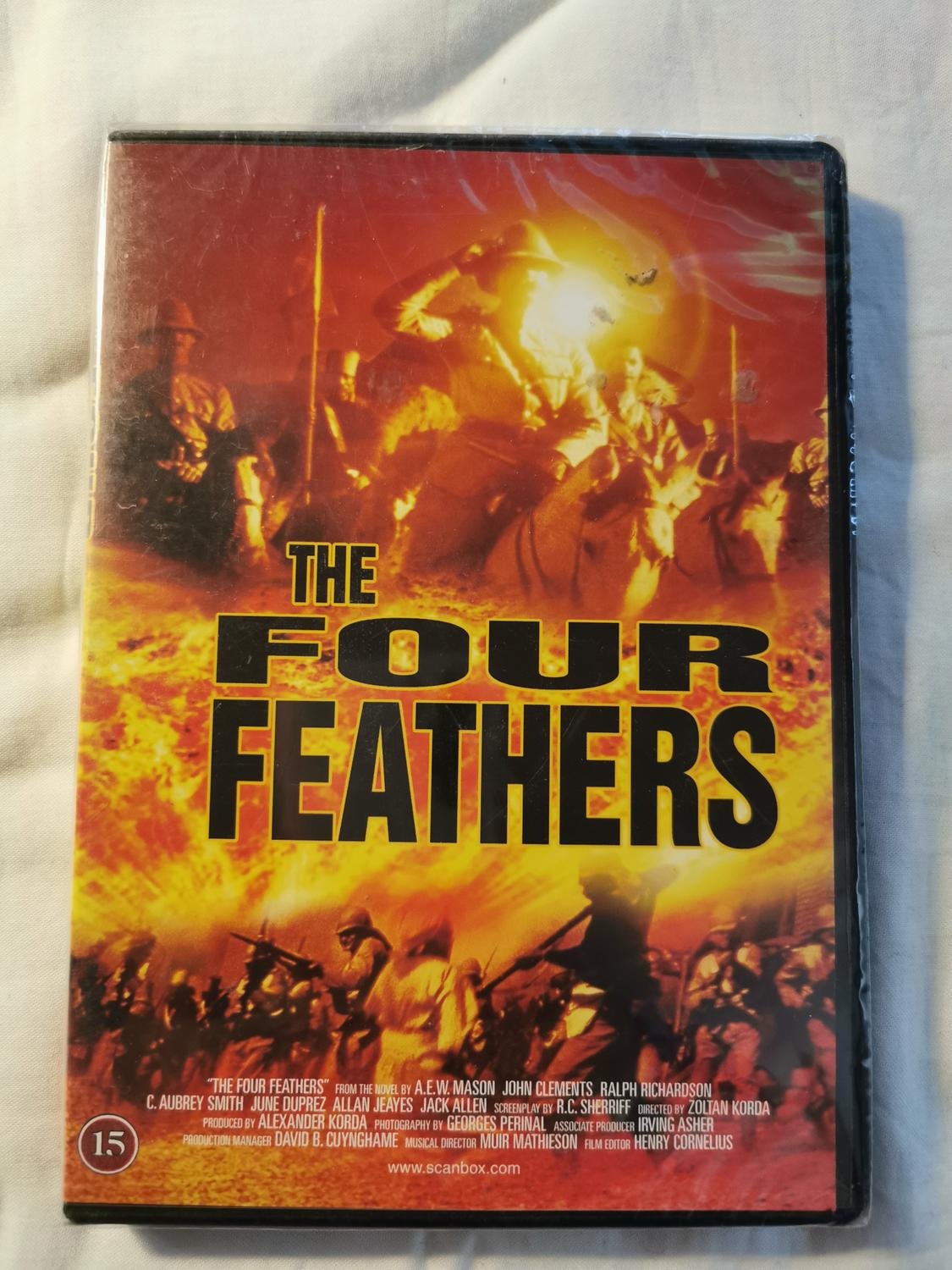 DVD-film: The Four Fathers (NY, INP.. | Köp från Blabom på Tradera ...