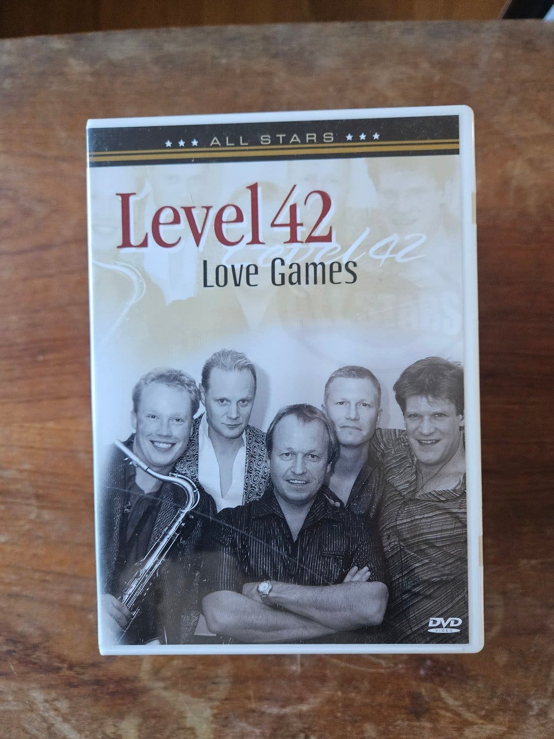 Level 42- All Stars Collection.. | Köp från AIAbySweden på Tradera ...