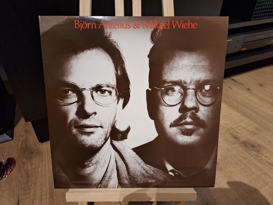 Björn Afzelius & Mikael Wi.. | Köp från VinylSecondHand på Tradera ...