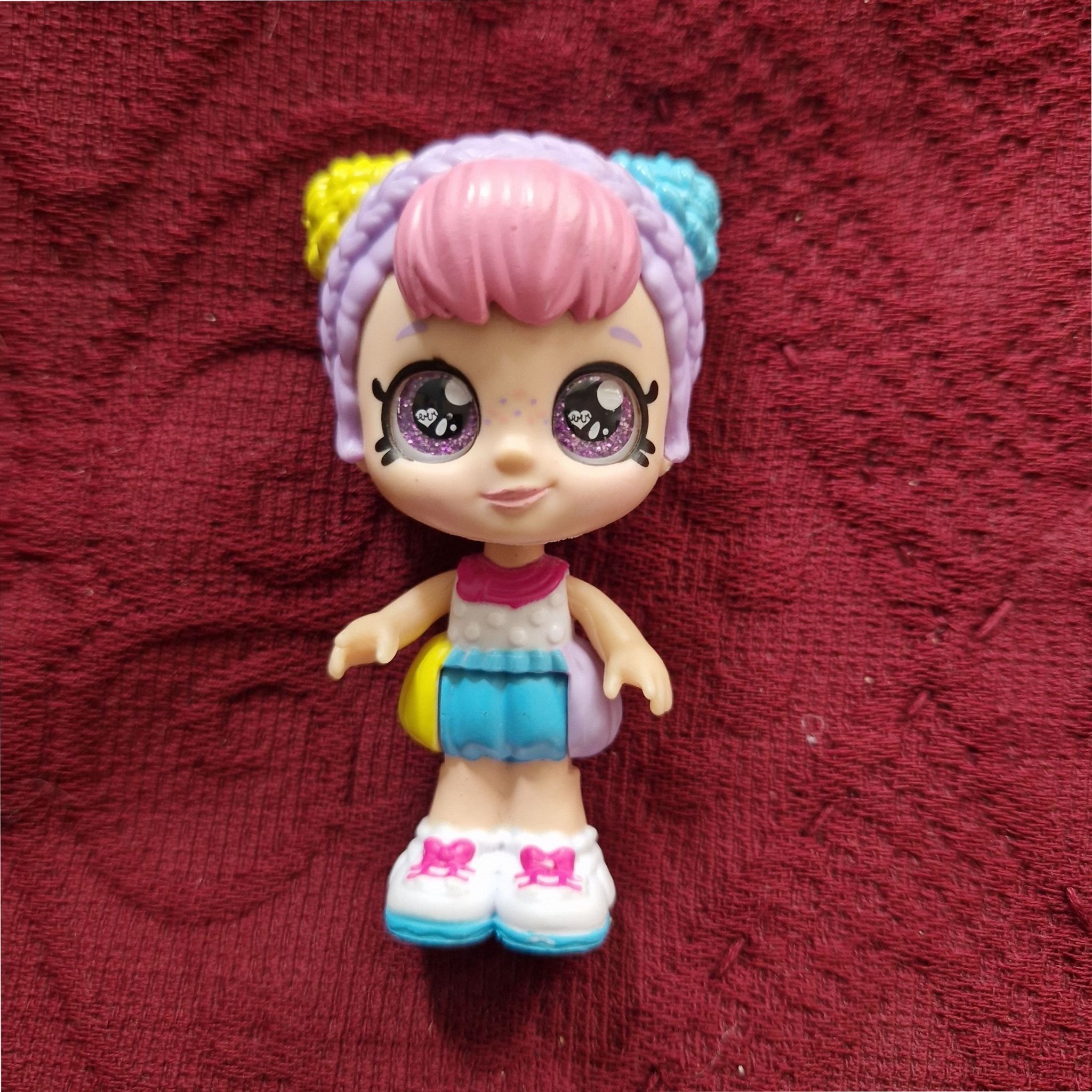 Moose Kindi Kids Minis Rainbow Kate | Köp på Tradera (702797938)