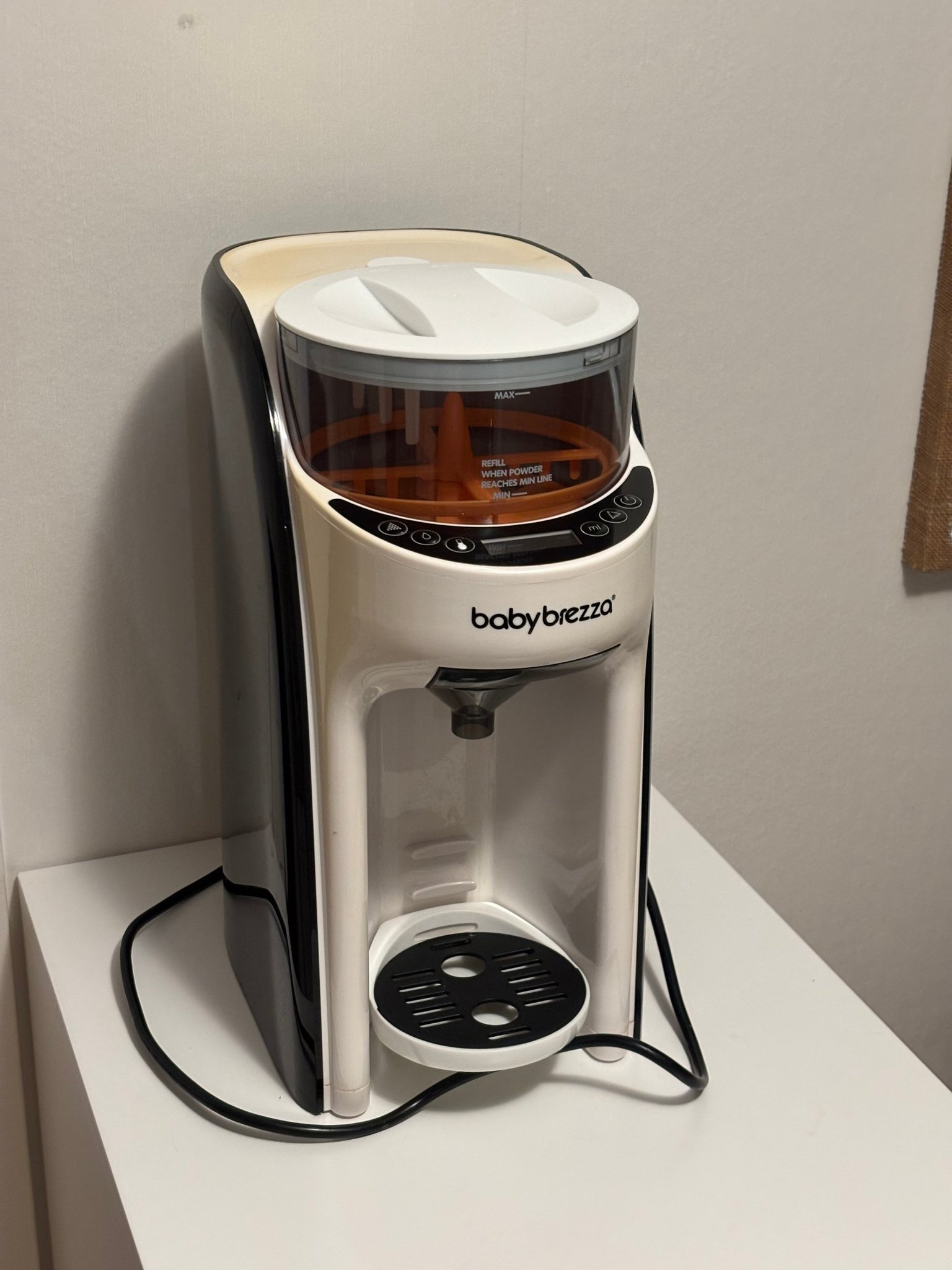 Baby Brezza Formula Pro Advanced | Köp på Tradera (708186629)