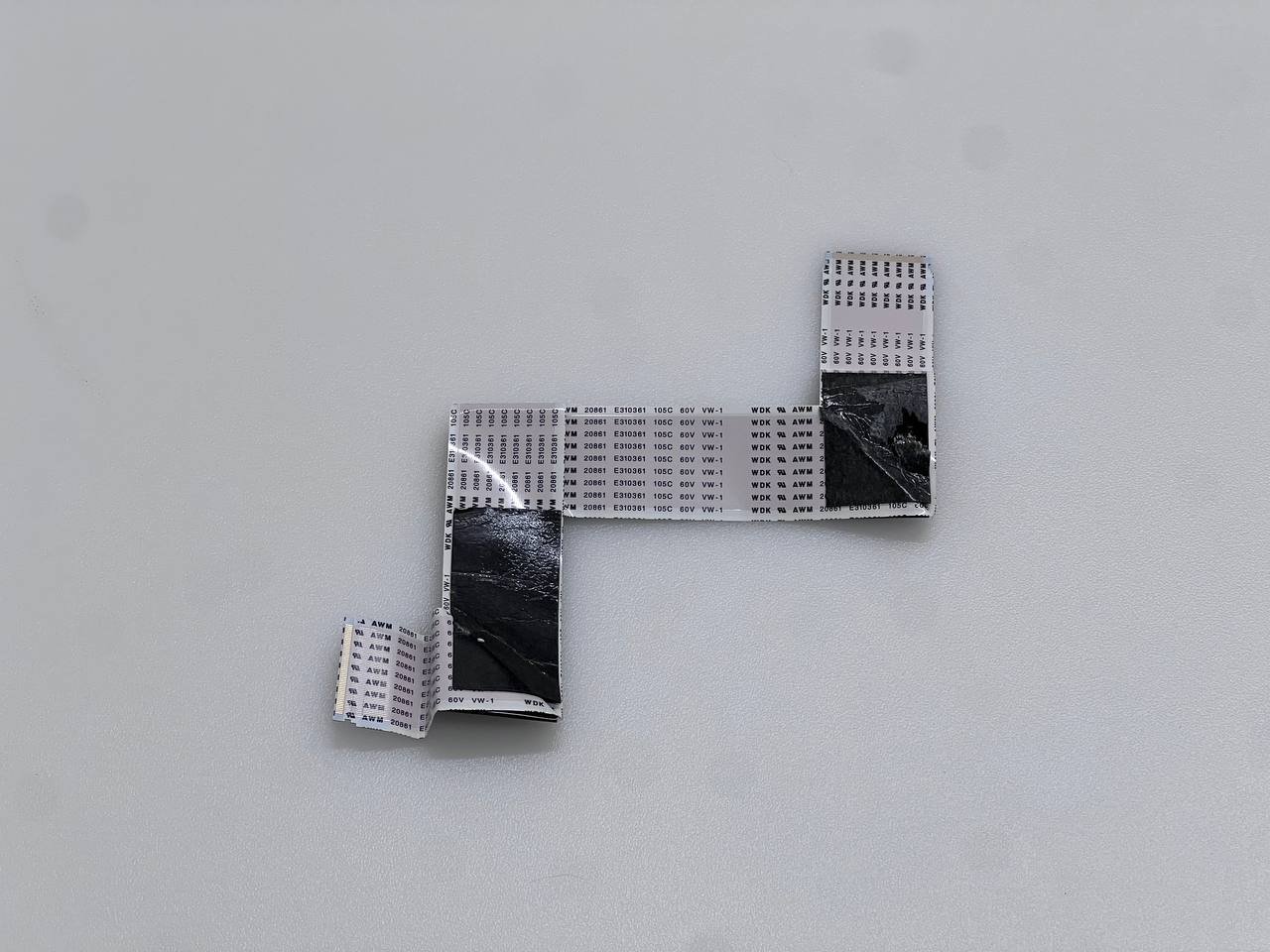 Xiaomi L43M6-6AEU Smart TV LVDS Cable - WDK AWM.. | Köp på Tradera ...