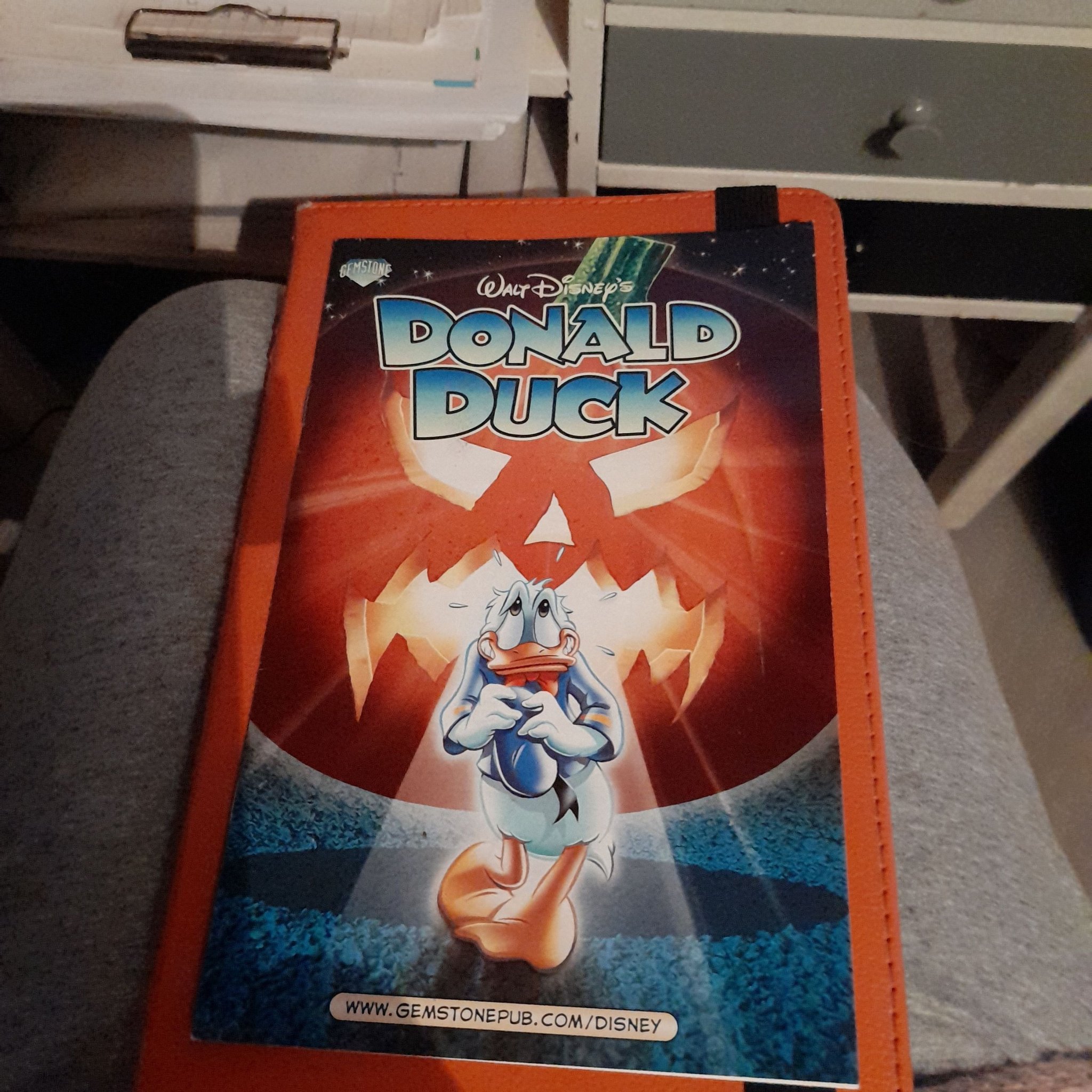 Walt Disney's Donald Duck | Köp på Tradera (714098745)