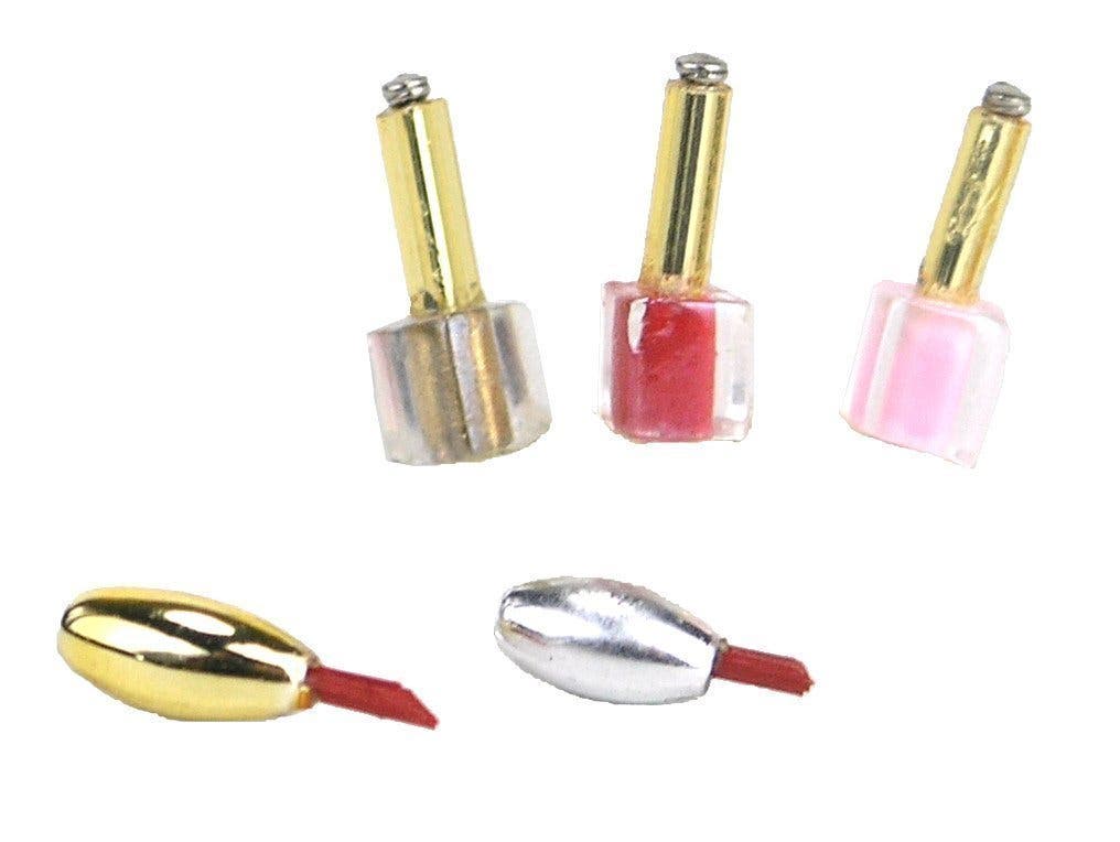 5 delar nagellack läppstift Do.. | Köp från BoutiqueNo9 på Tradera ...