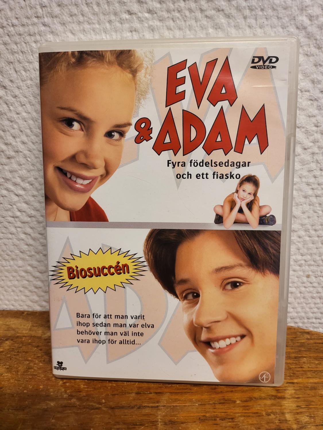 Eva och Adam fyra födelsedagar.. | Köp från AIAbySweden på Tradera ...