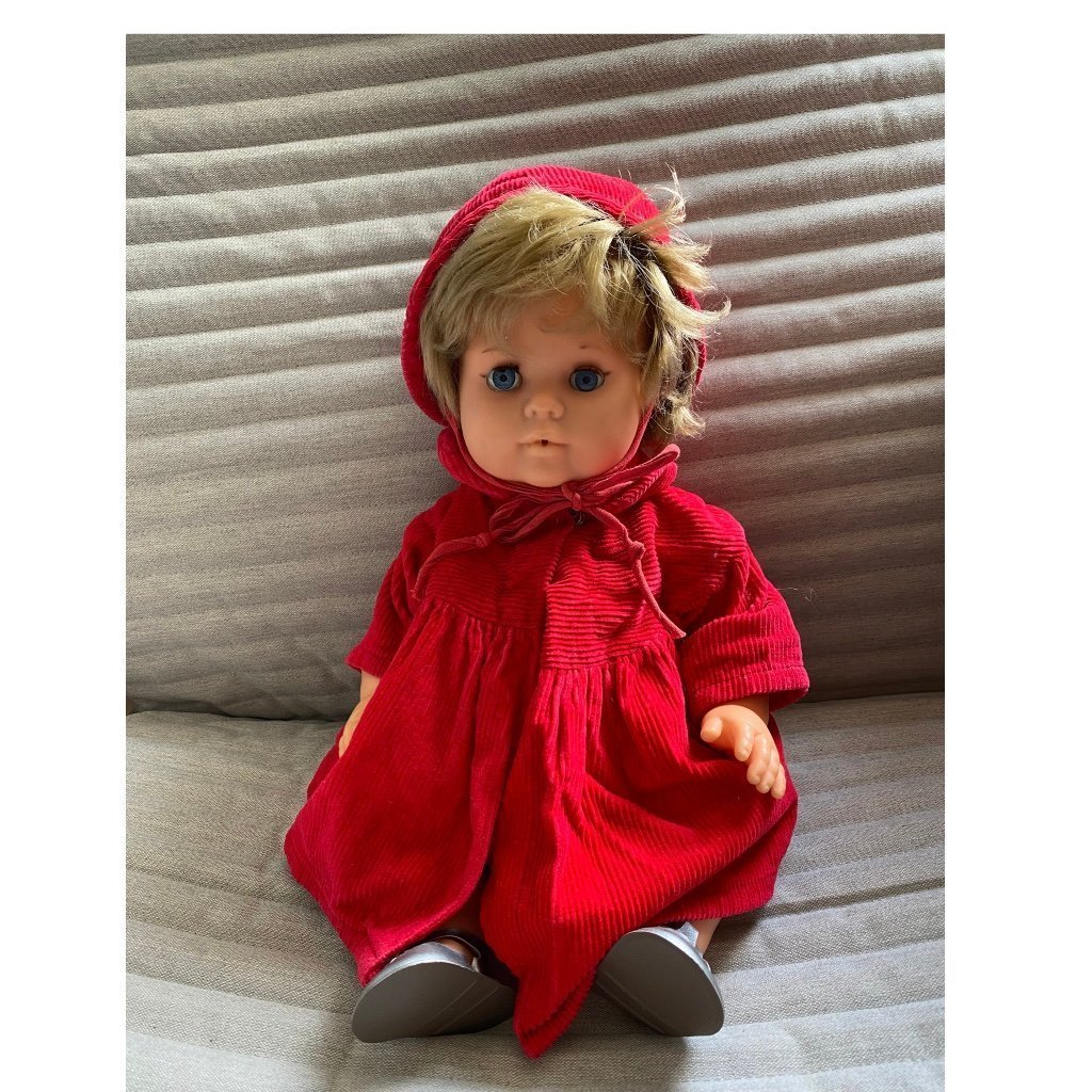 Se produkter som liknar Docka på Tradera (607132120)