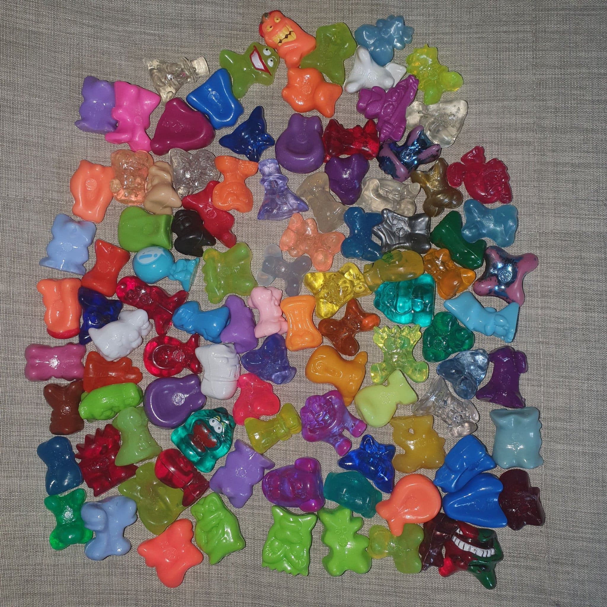 100 st. Gogos mix | Köp på Tradera (680729789)