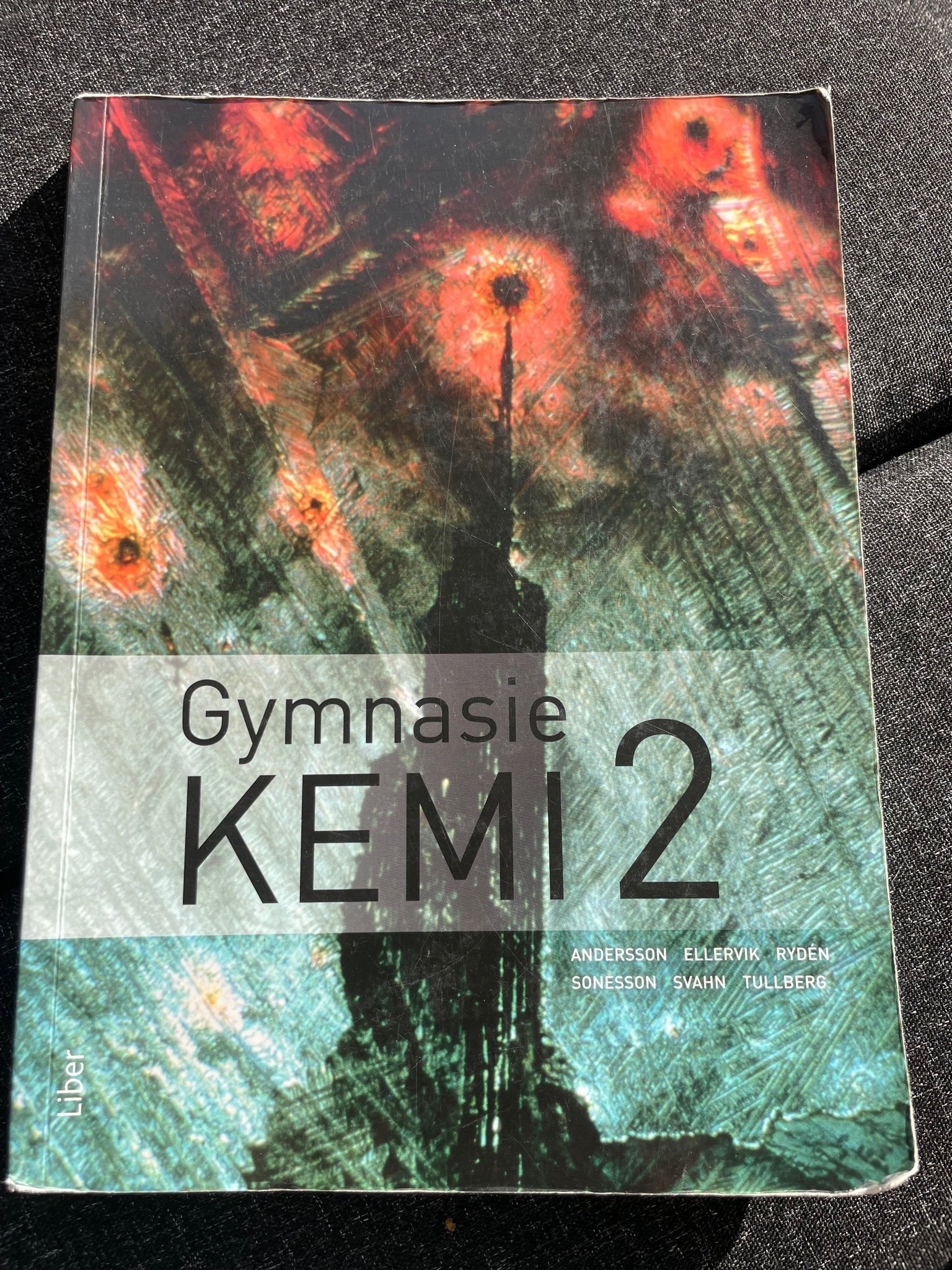 Syntes Kemi 2 av Anders Henriksson | Köp på Tradera (691201697)