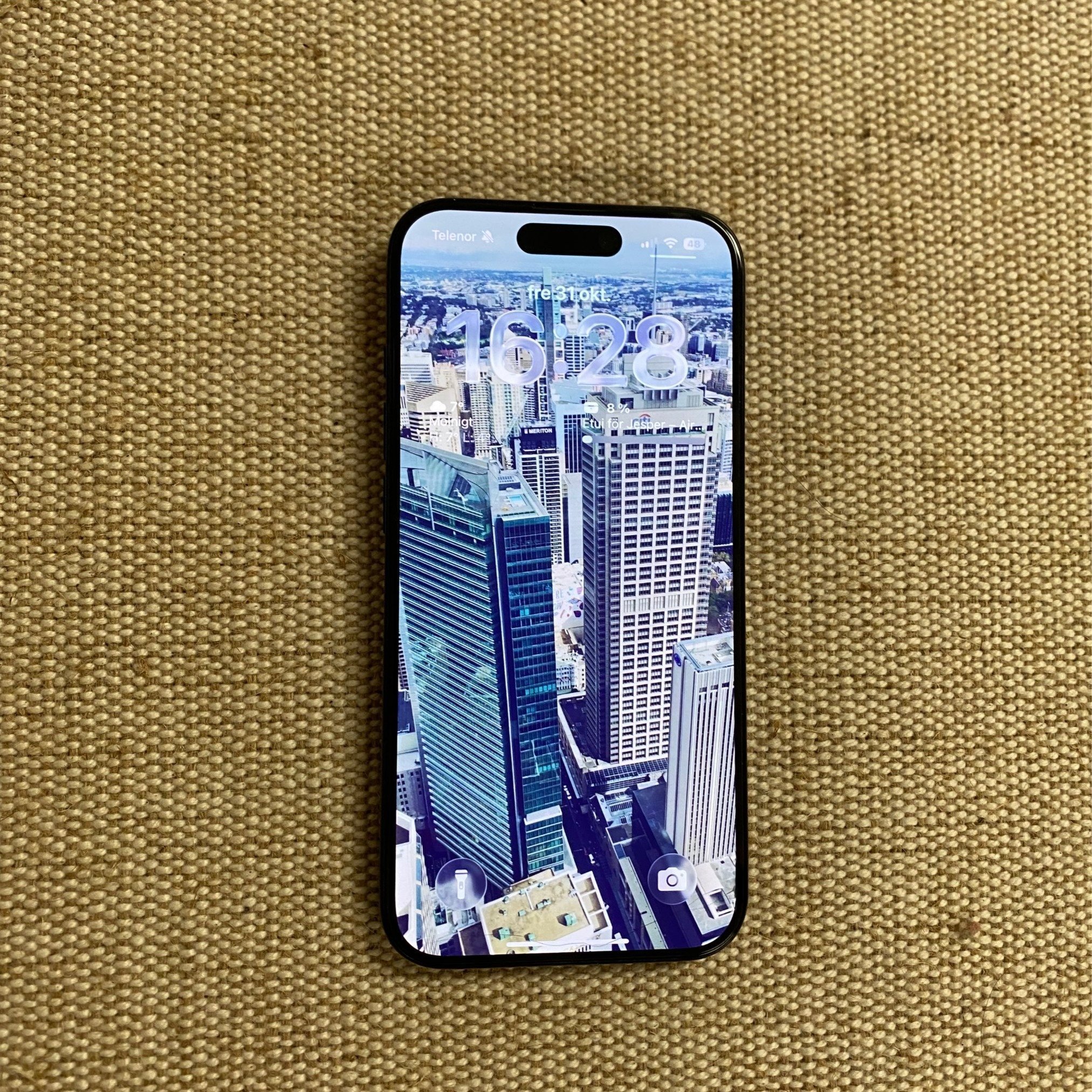 Apple iPhone 15 Pro 128GB - Garanti! | Köp från m-Sale på Tradera ...