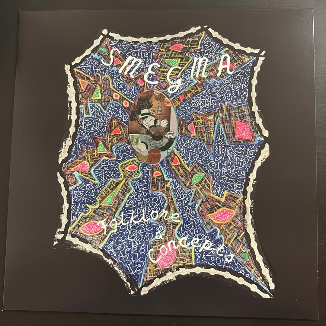 Smegma - Folklore & Concepts.. | Köp från discreetmusic på Tradera (706850346)