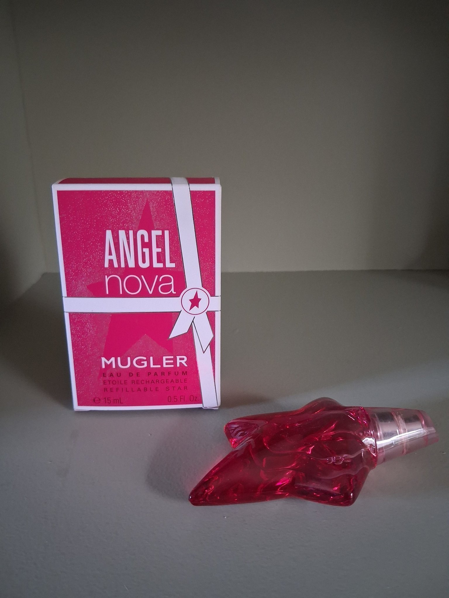 Mugler Angel Nova Eau de Parfym 15 ml | Köp på Tradera (710899960)