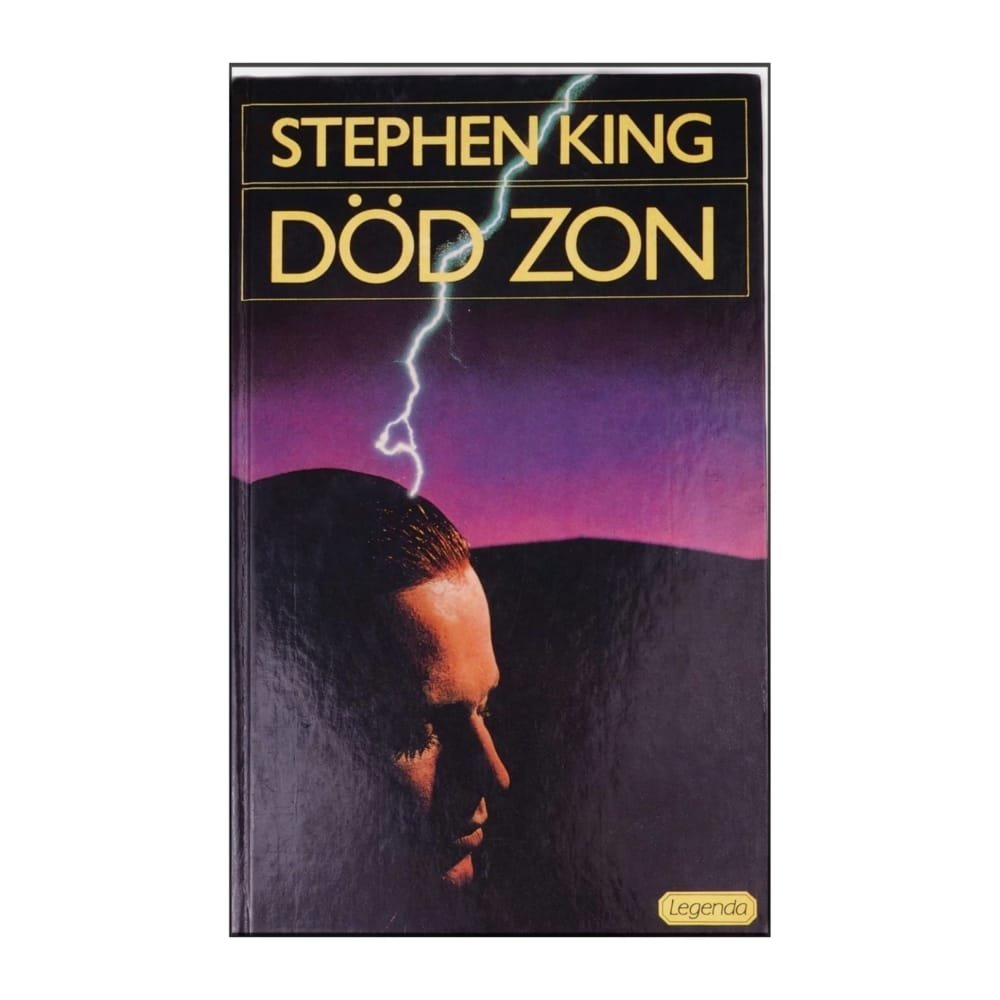 Stephen King: Död Zon | Köp på Tradera (706064928)