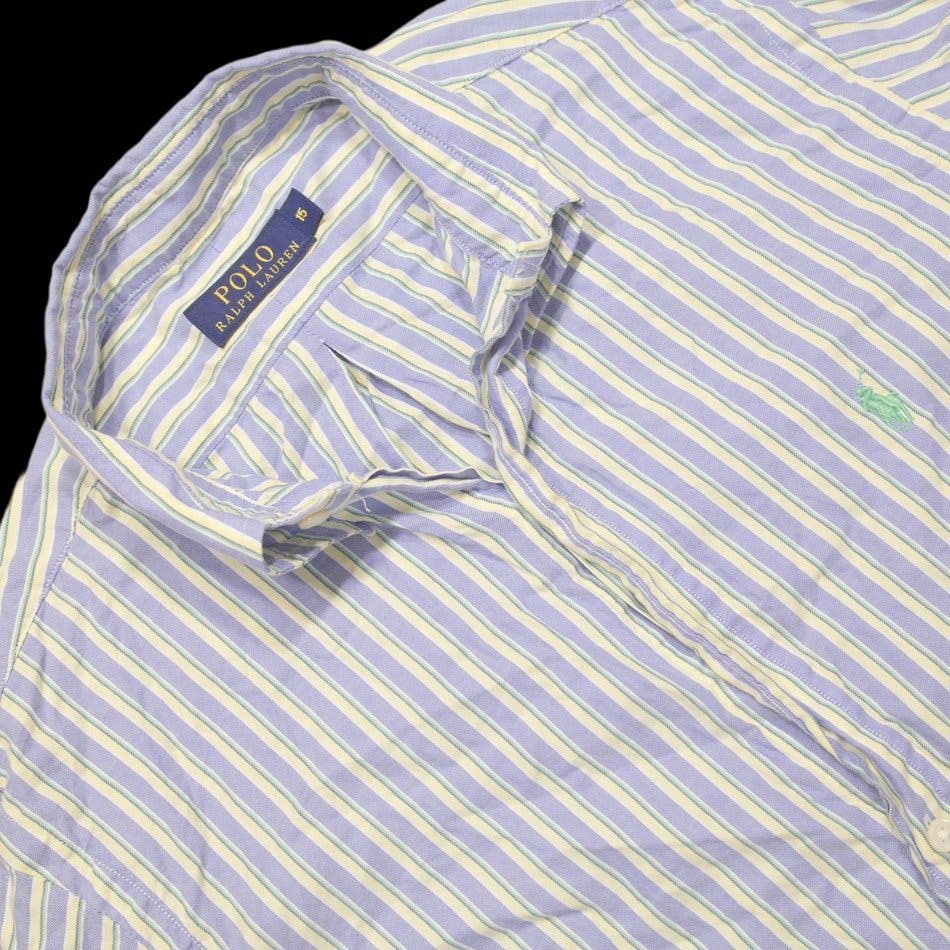 Se produkter som liknar RALPH LAUREN Blå Skjorta strl M på Tradera ...