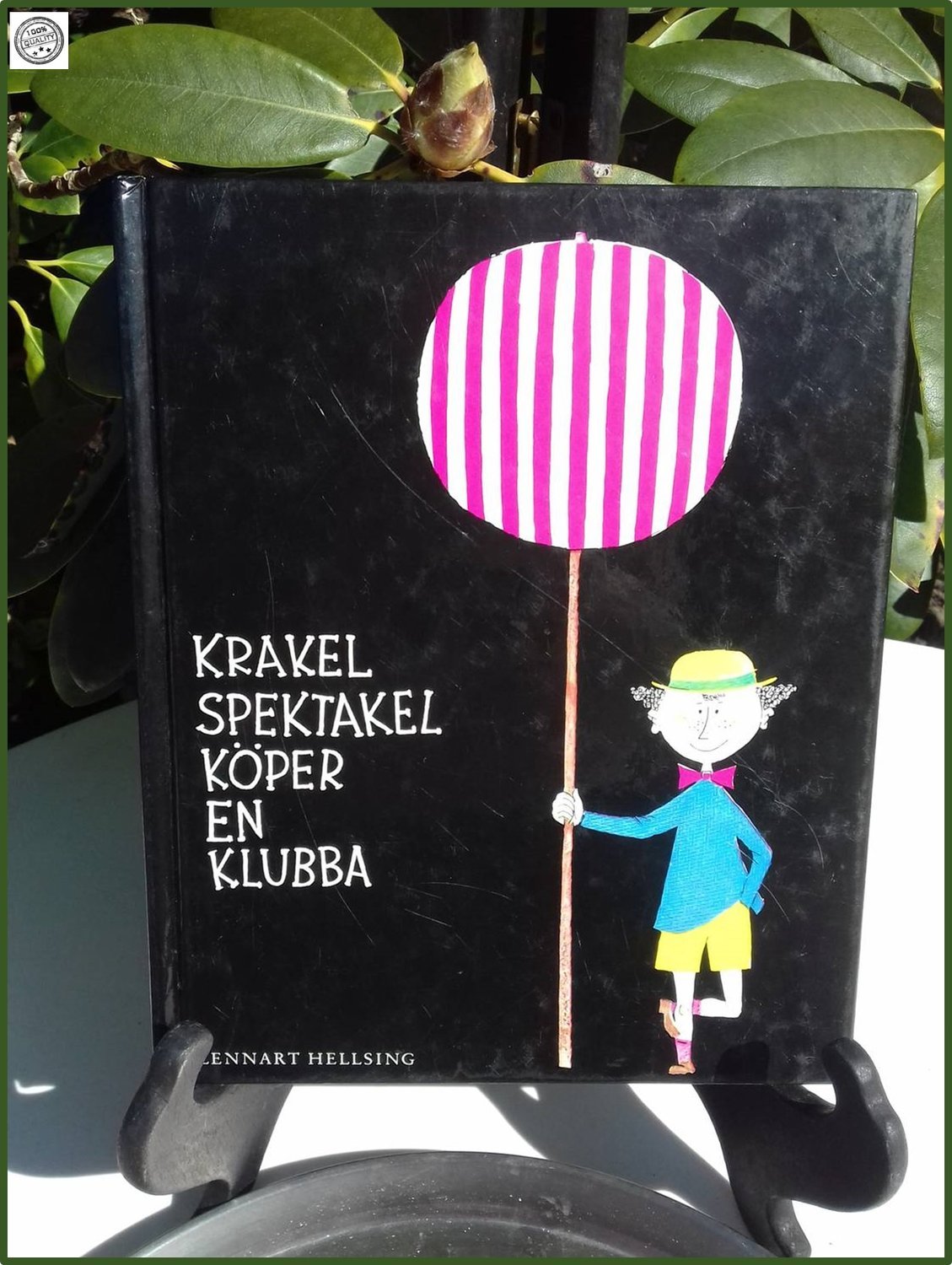 Krakel Spektakel bok köper .. (350556795) ᐈ kidzorama_handelshus på Tradera Krakel Spektakel bok köper .. (350556795) ᐈ kidzorama_handelshus på Tradera