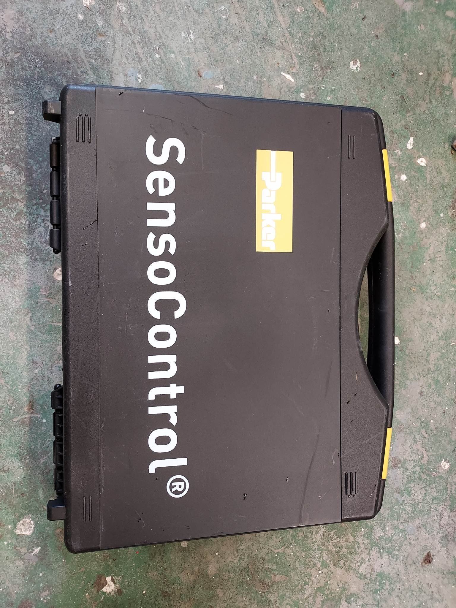 Parker service junior sensocontrol | Köp på Tradera (632850439)