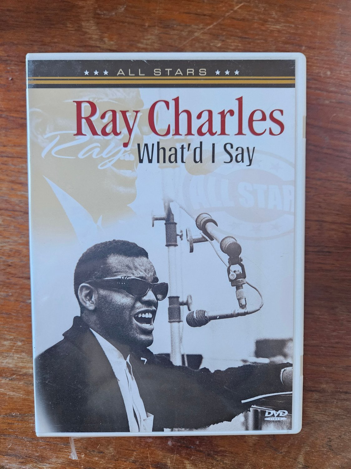 Ray Charles- All Stars Collect.. | Köp från AIAbySweden på Tradera ...