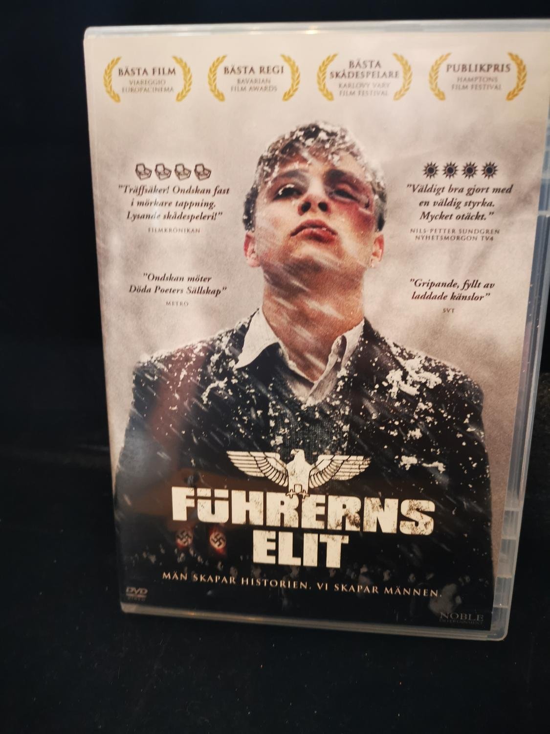 Führerns elit (DVD) Max Riemelt och Tom Schilli.. | Köp på Tradera ...