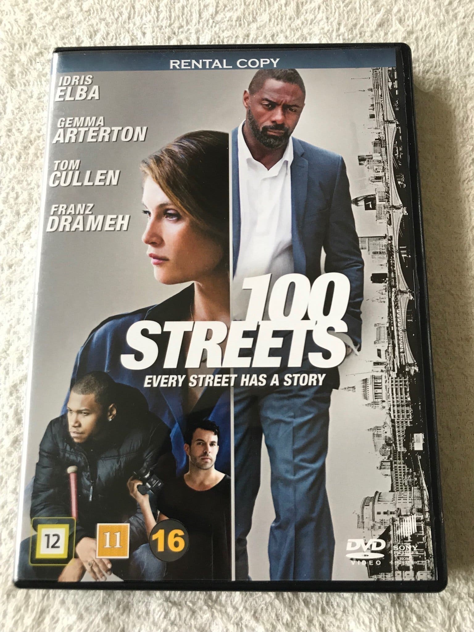 100 Streets - DVD | Köp på Tradera (721493505)