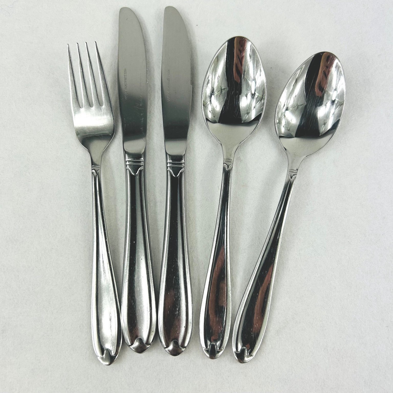 Se produkter som liknar ”Visby” Anders Petter bestick.. på Tradera ...