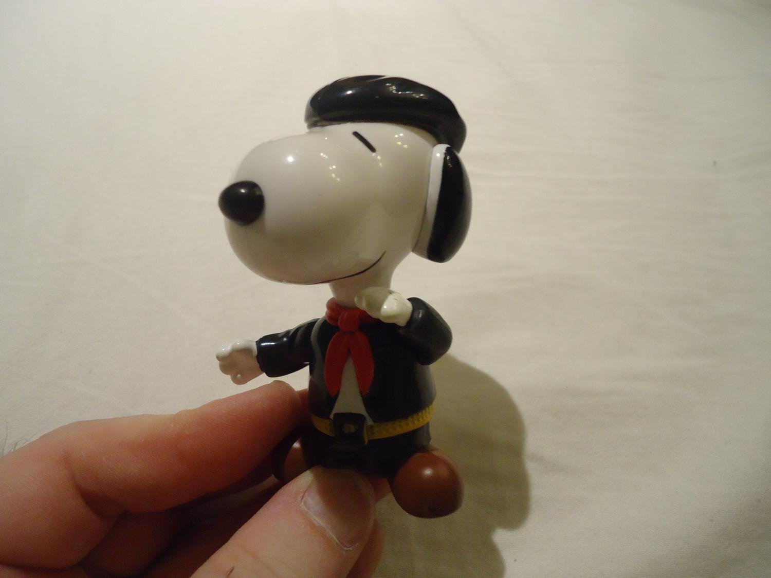 Se produkter som liknar Snoopy & Snobben Argentina Mc.. på Tradera ...