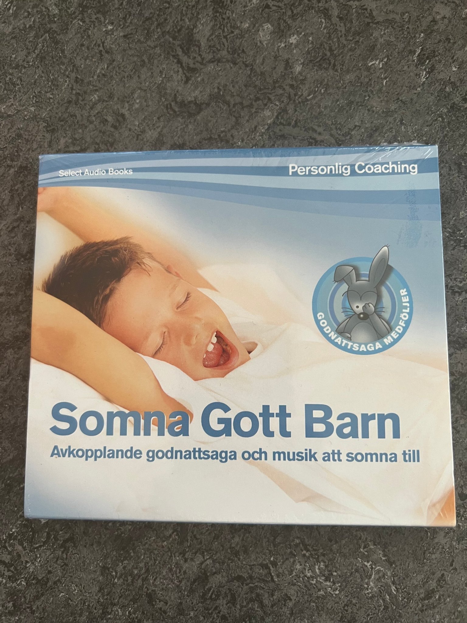 Somna Gott Barn - Avkopplande godnattsaga och m.. | Köp på Tradera (698550117)
